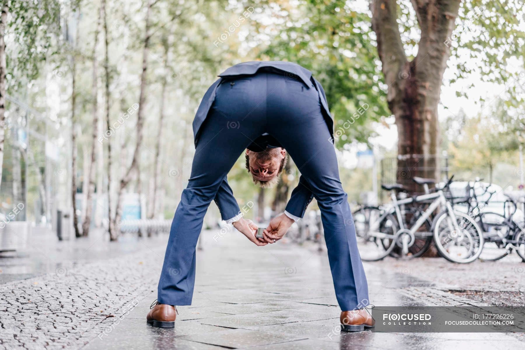 Bend Over Small Business