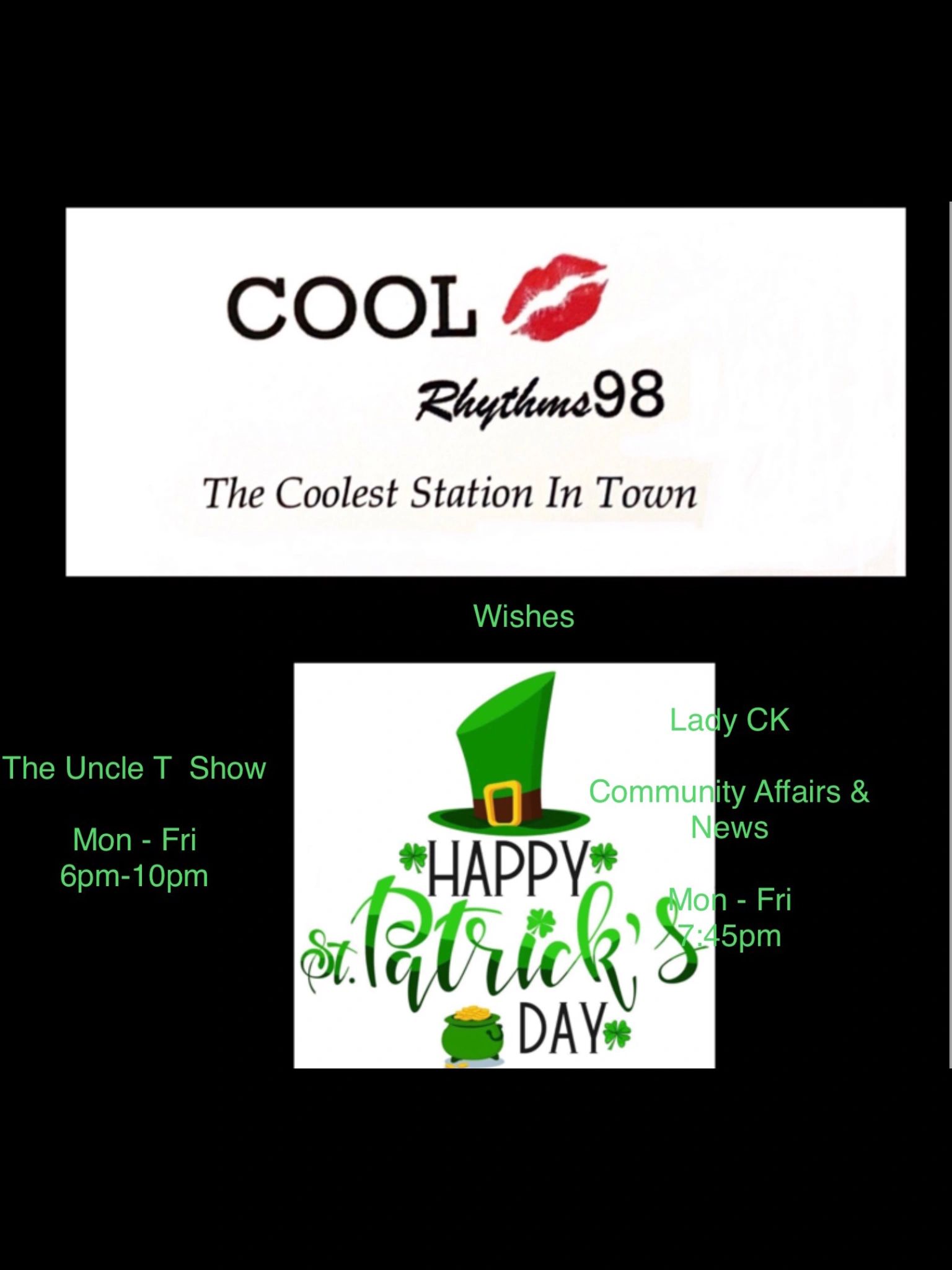 Shop | Cool Rhythms 98