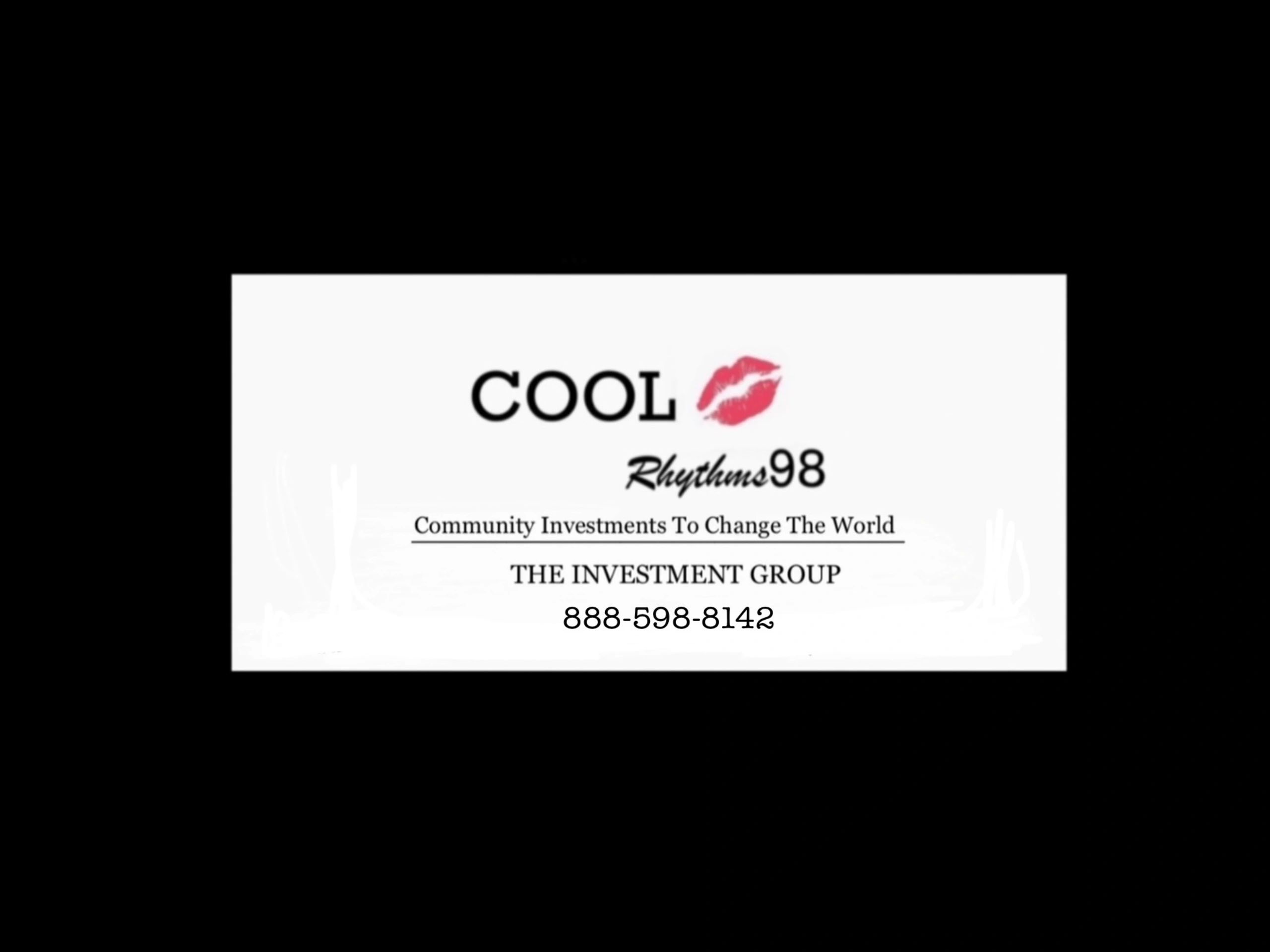 Cool Rhythms 98-Your No. 1 Internet Radio Station...Old School Music ...