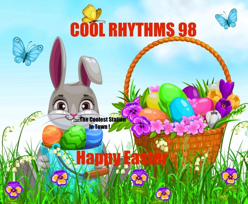 Cool Rhythms 98-Your No. 1 Internet Radio Station...