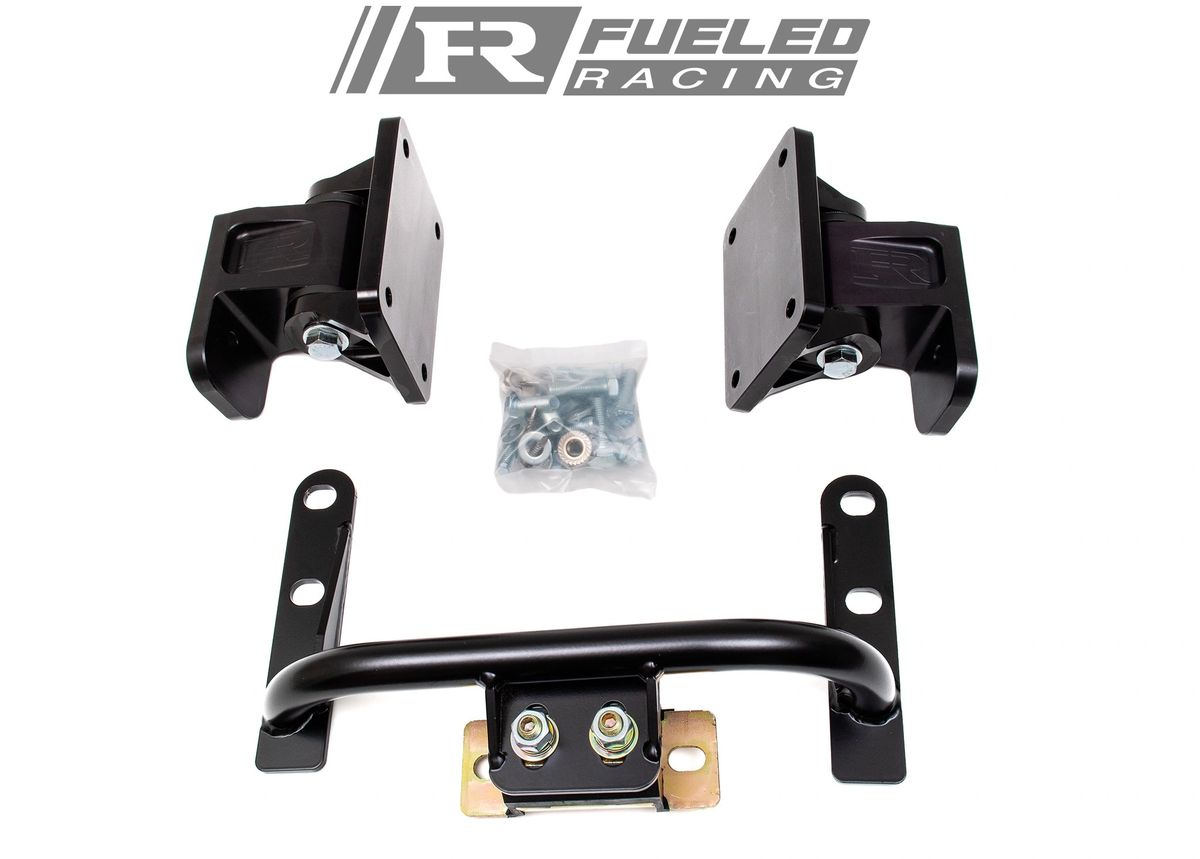 Fueled Racing S13 LHD LSX Installation Kit