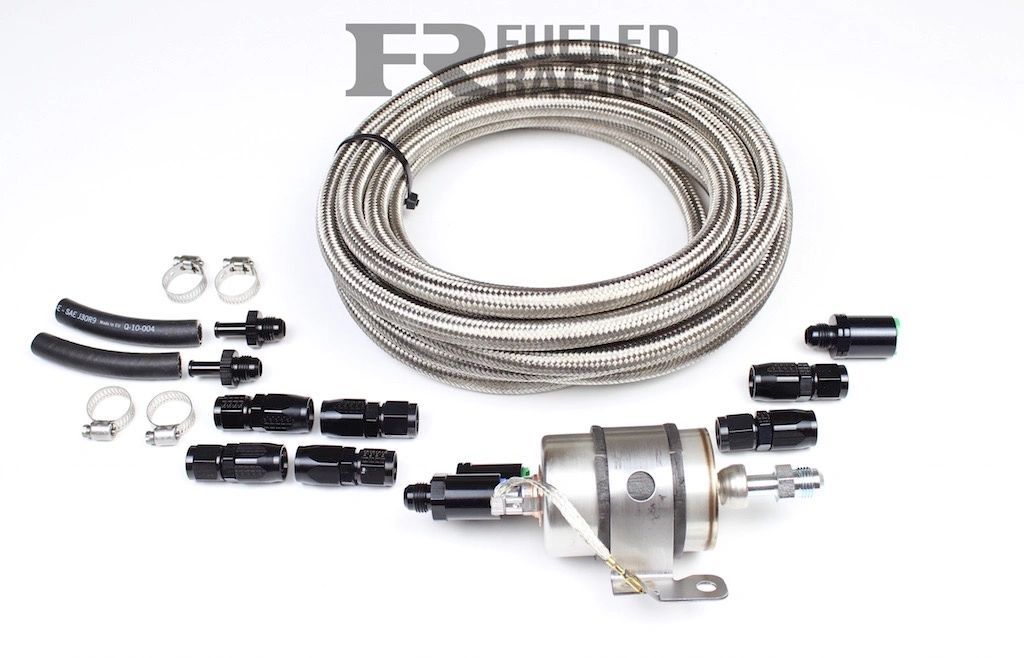 Fueled Racing S13 Fuel Line Kit