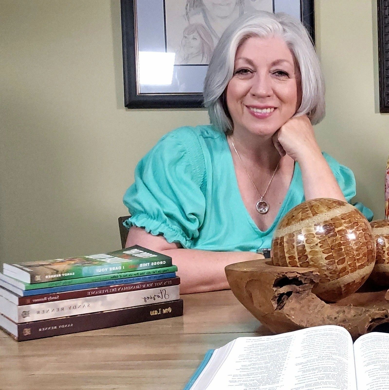 Sandy Renner Ministries - Christian Ministry - Cayce, South Carolina