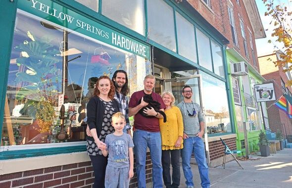 Yellow Springs Hardware - Home