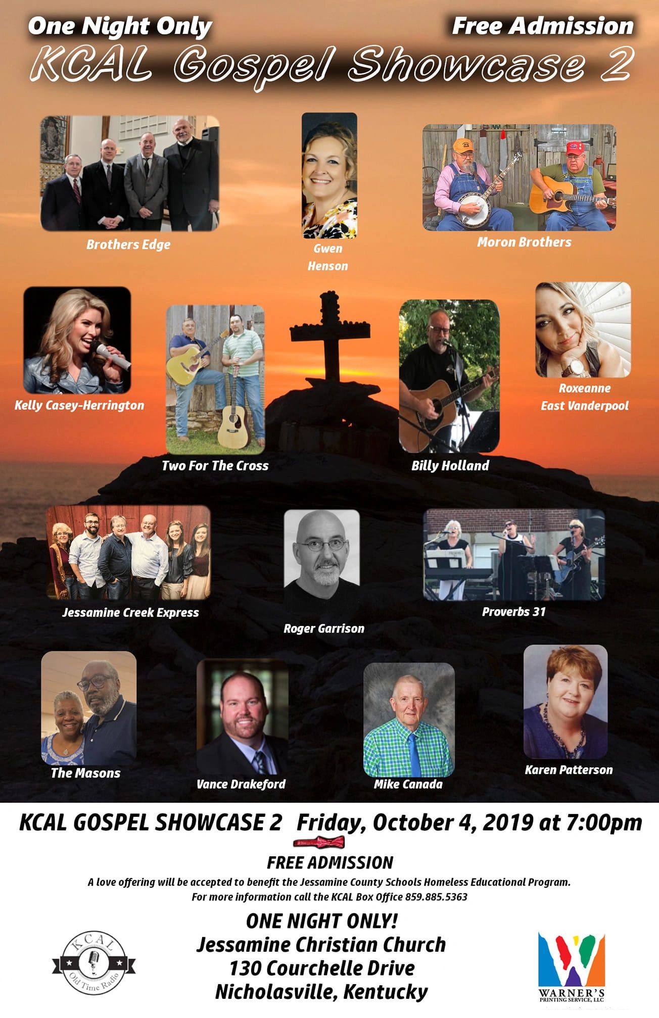 KCAL Gospel Showcase II