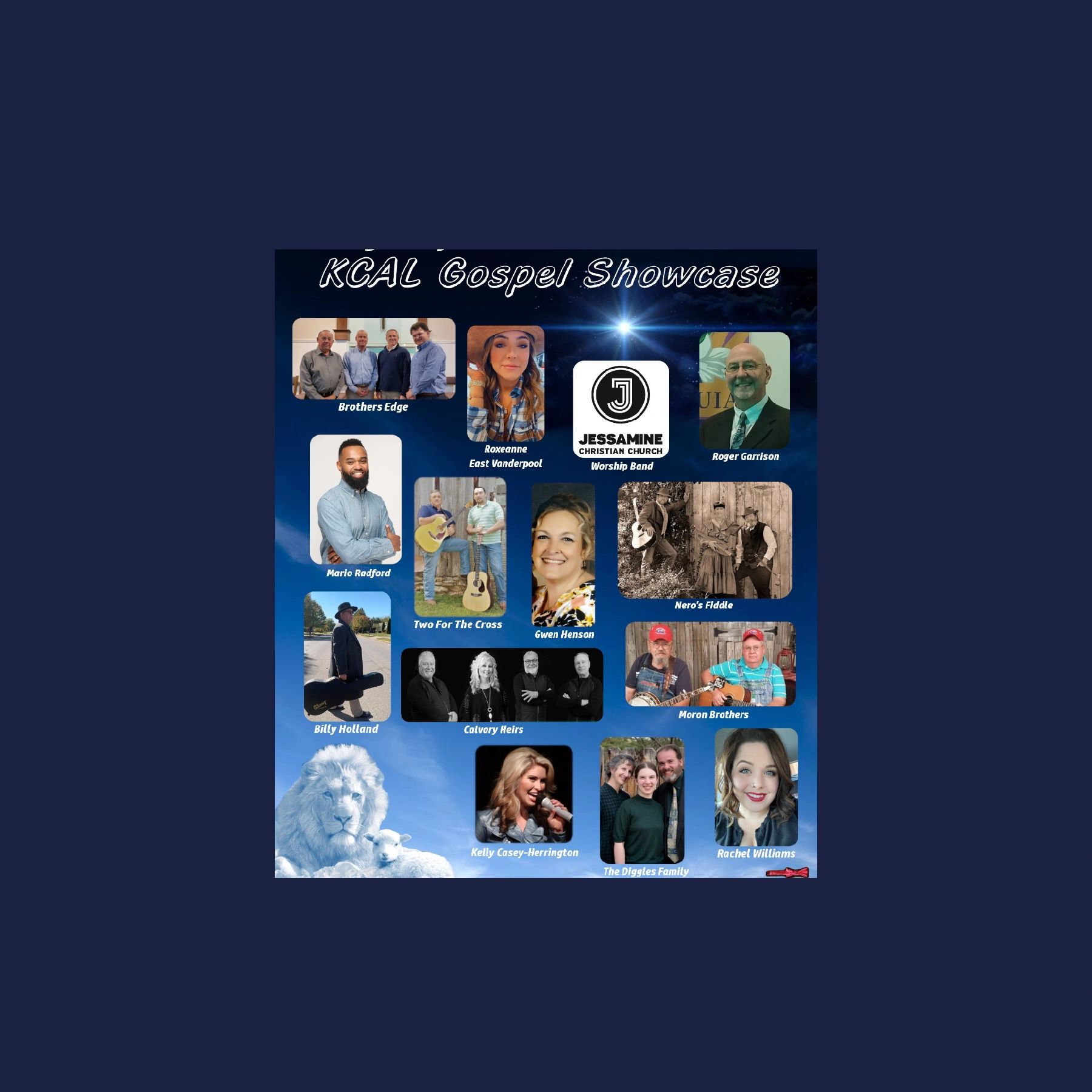 KCAL Old Time Radio Troupe