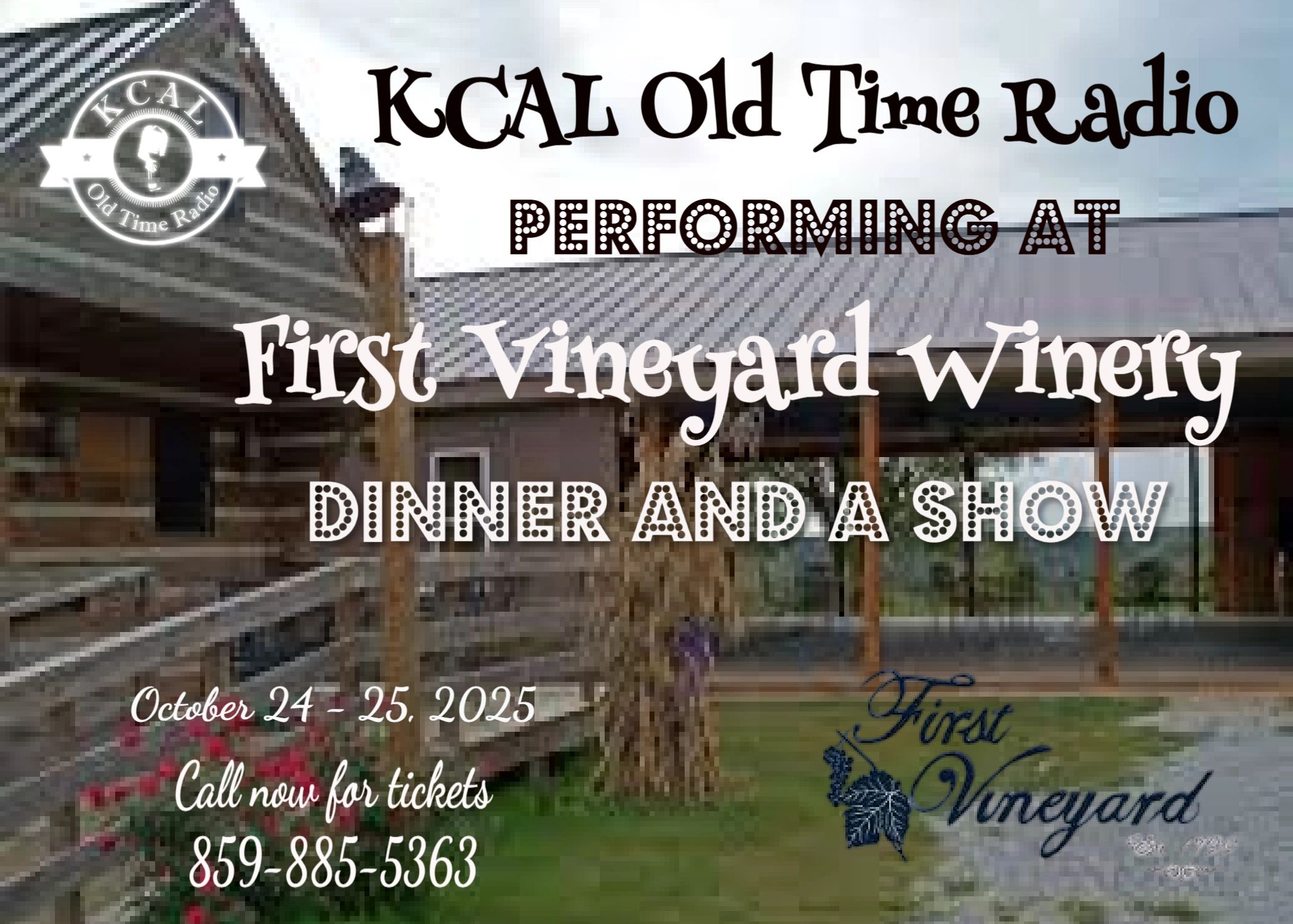KCAL Old Time Radio Troupe