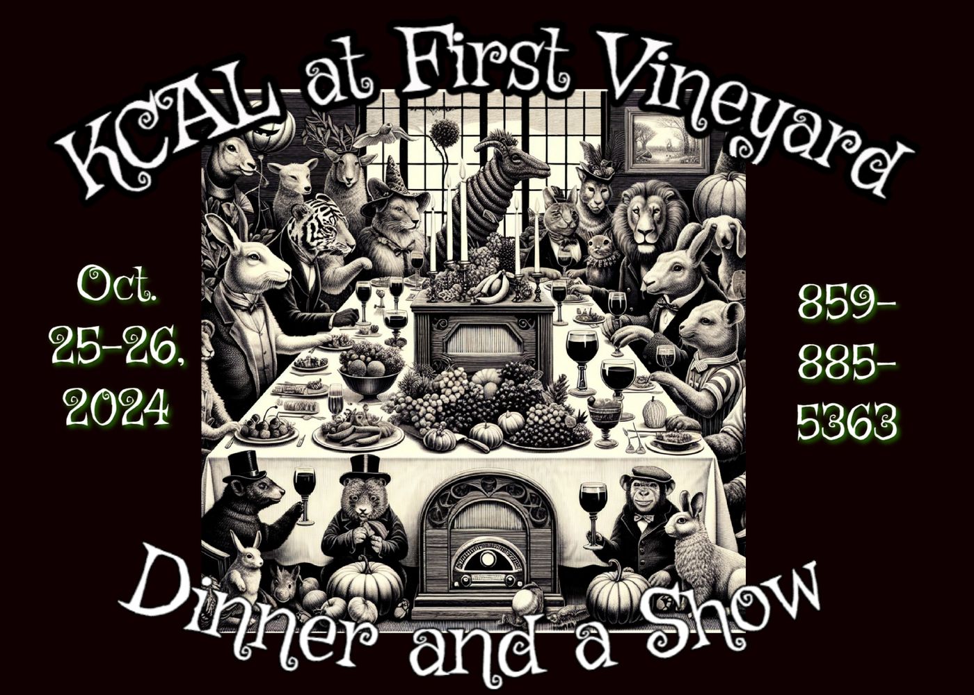 KCAL Old Time Radio Troupe