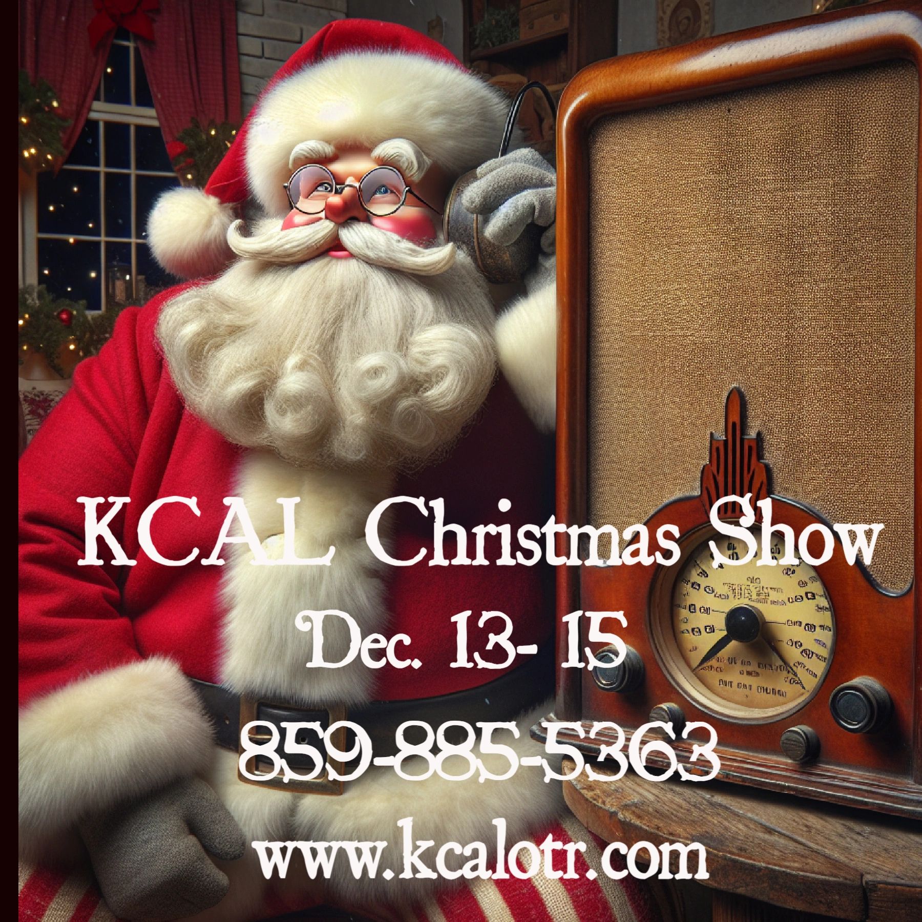 KCAL Old Time Radio Troupe