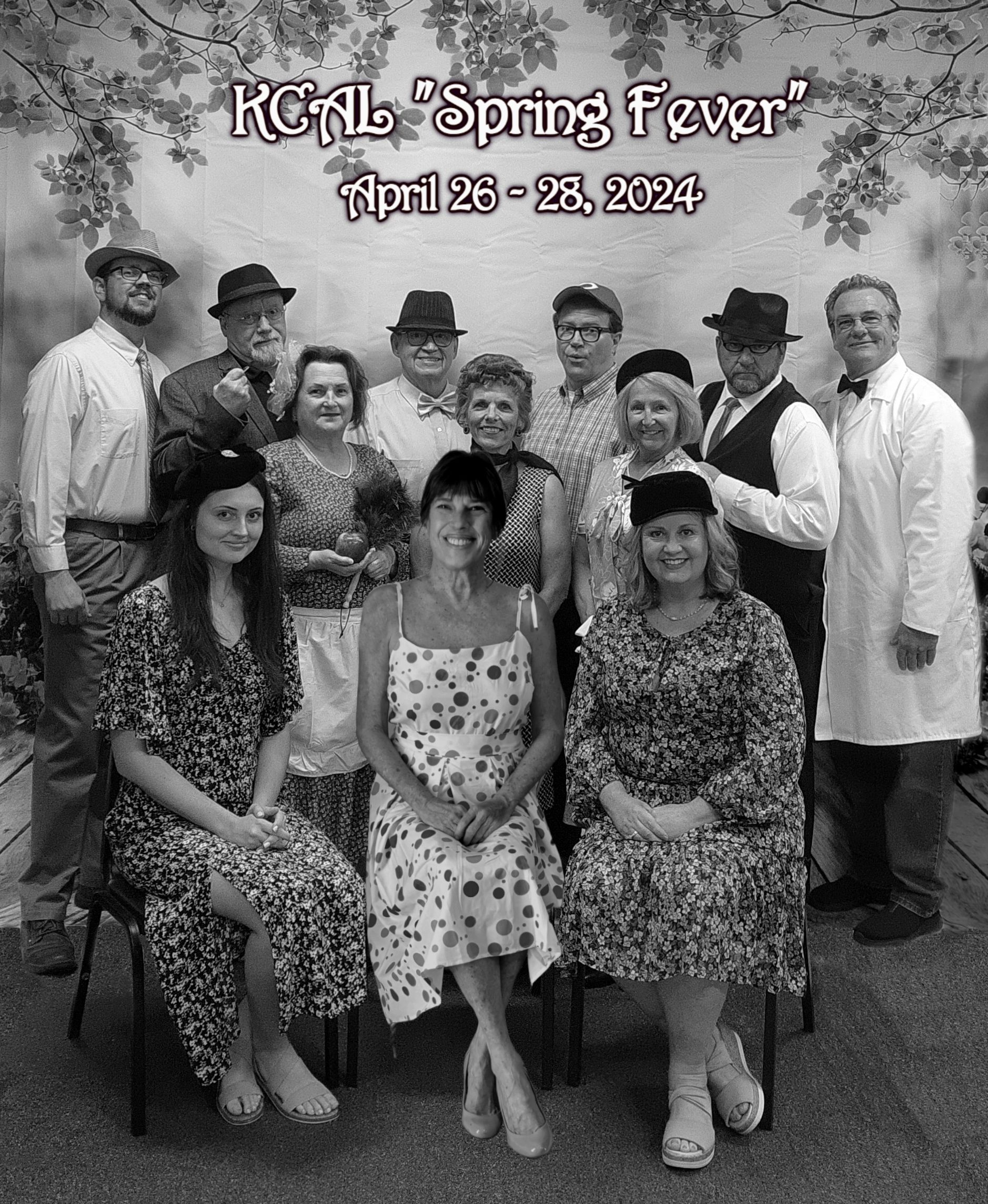 KCAL Old Time Radio Troupe