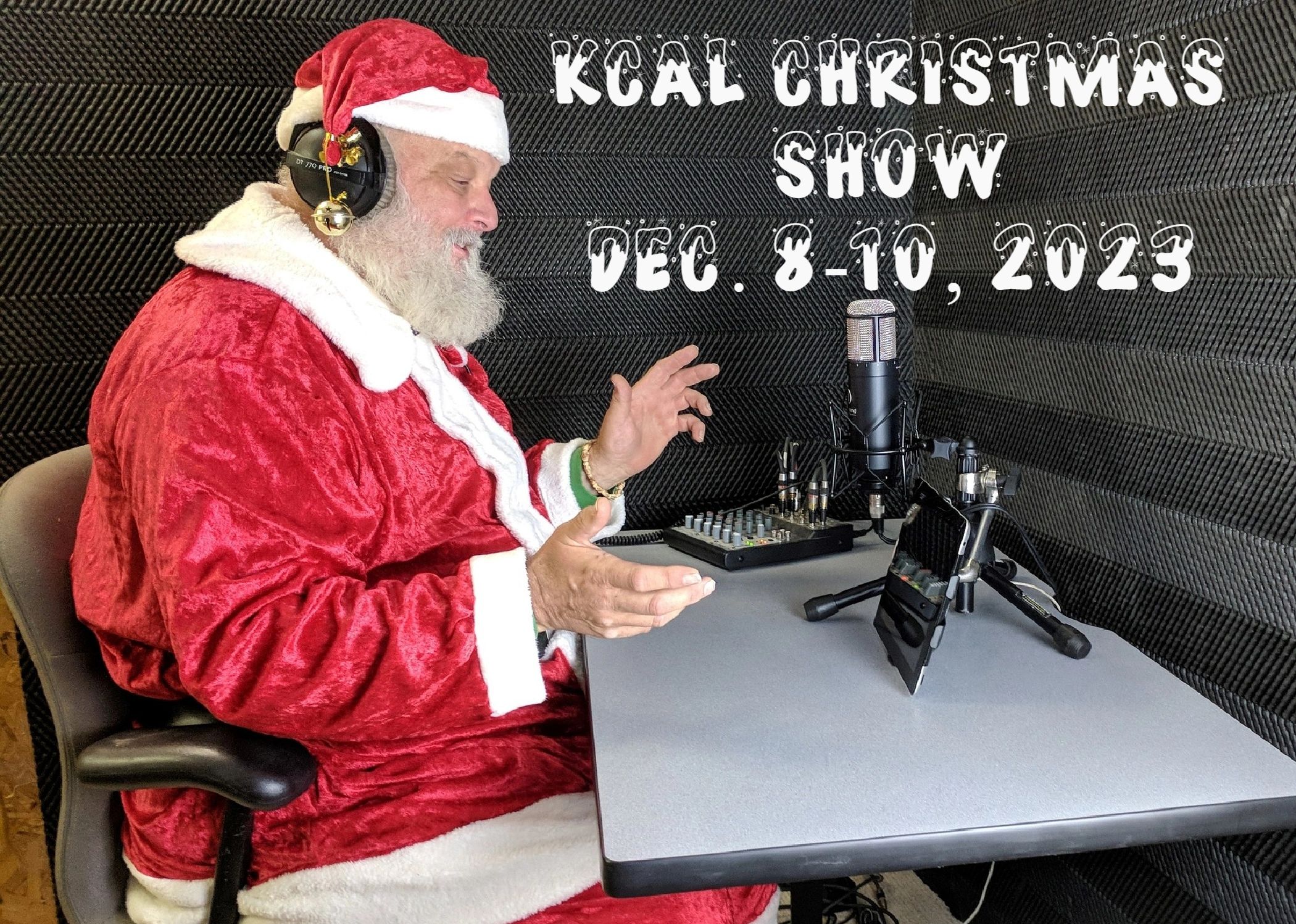 KCAL Old Time Radio Troupe