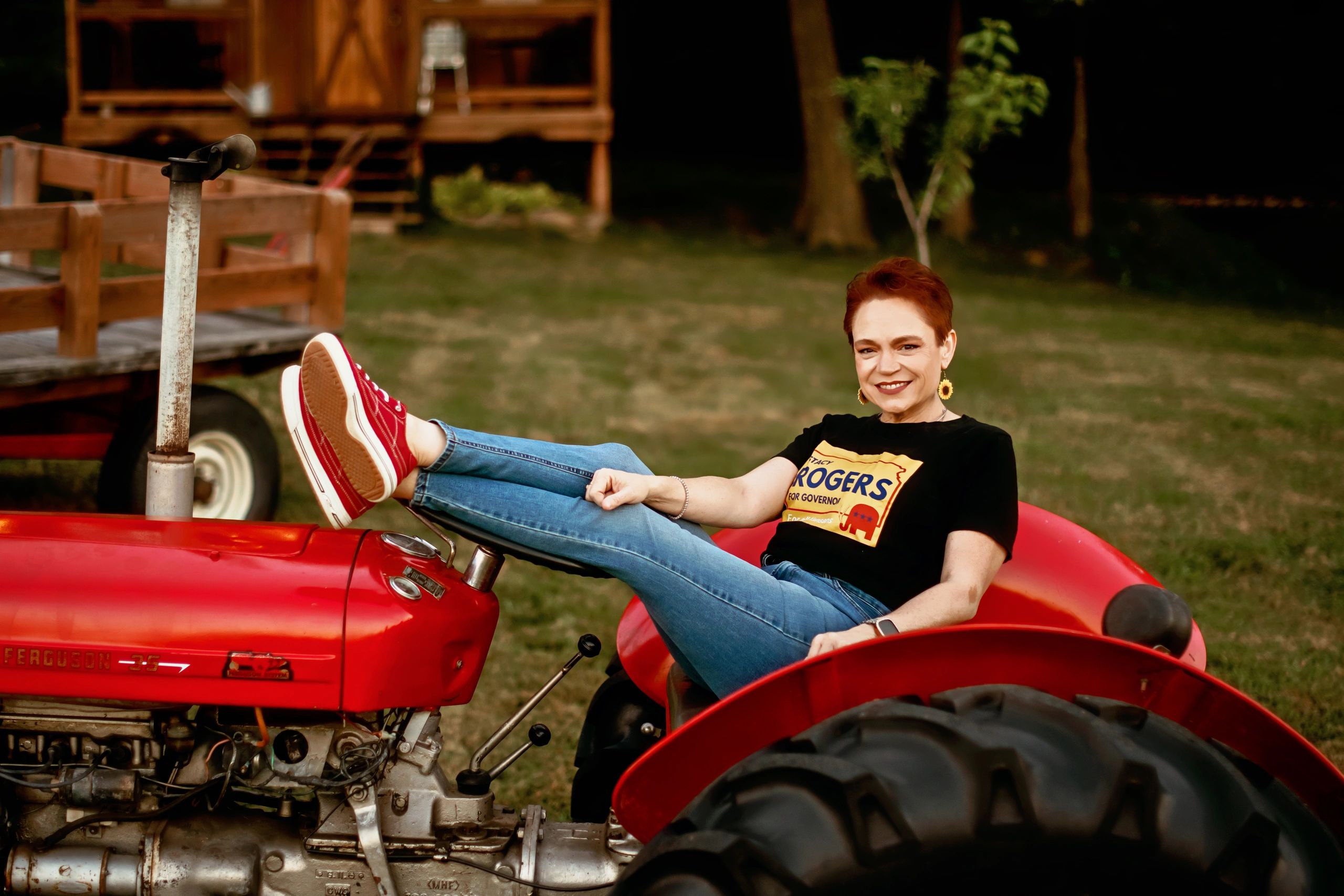 Meet Stacy | Stacy Rogers For Kansas