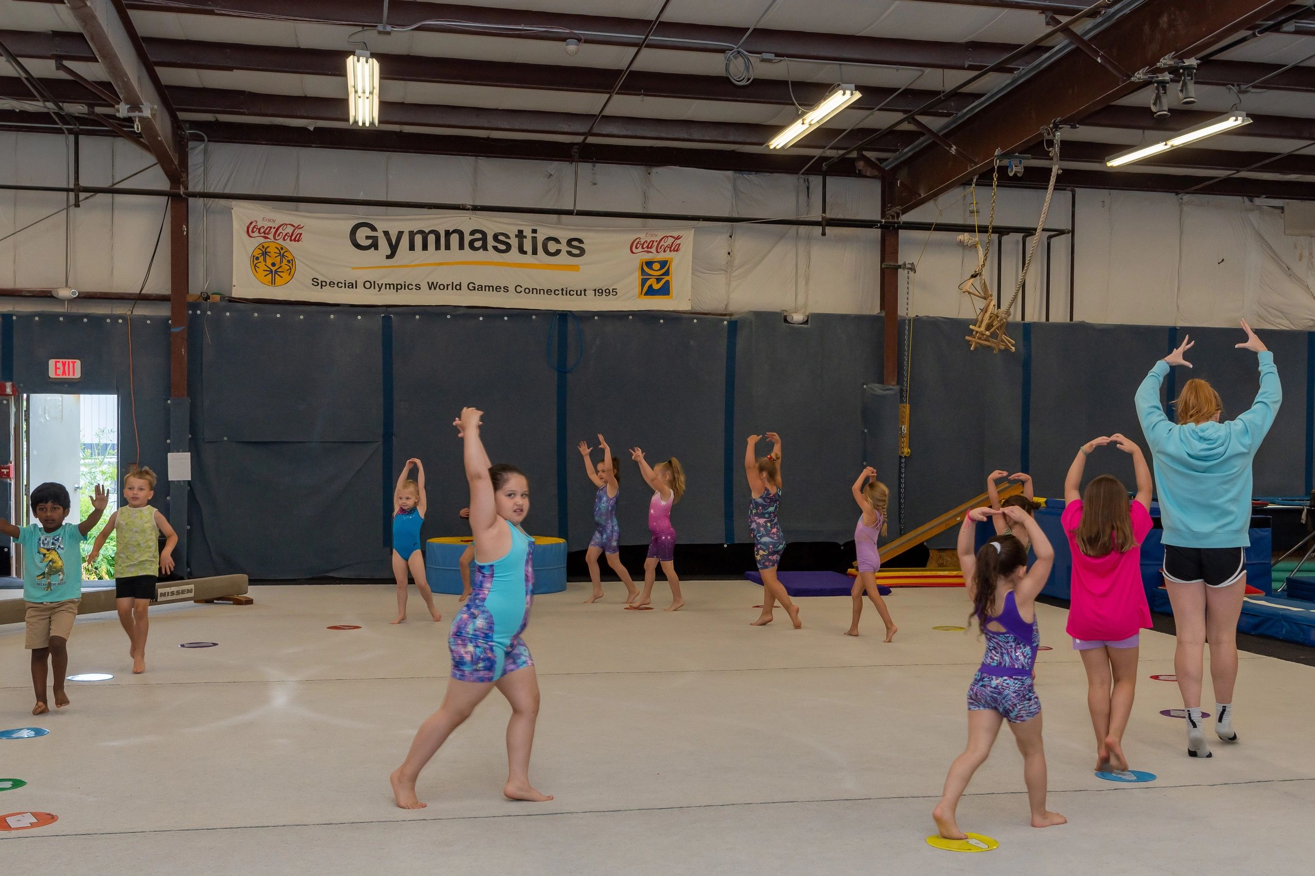 Home [tritowngym.com]