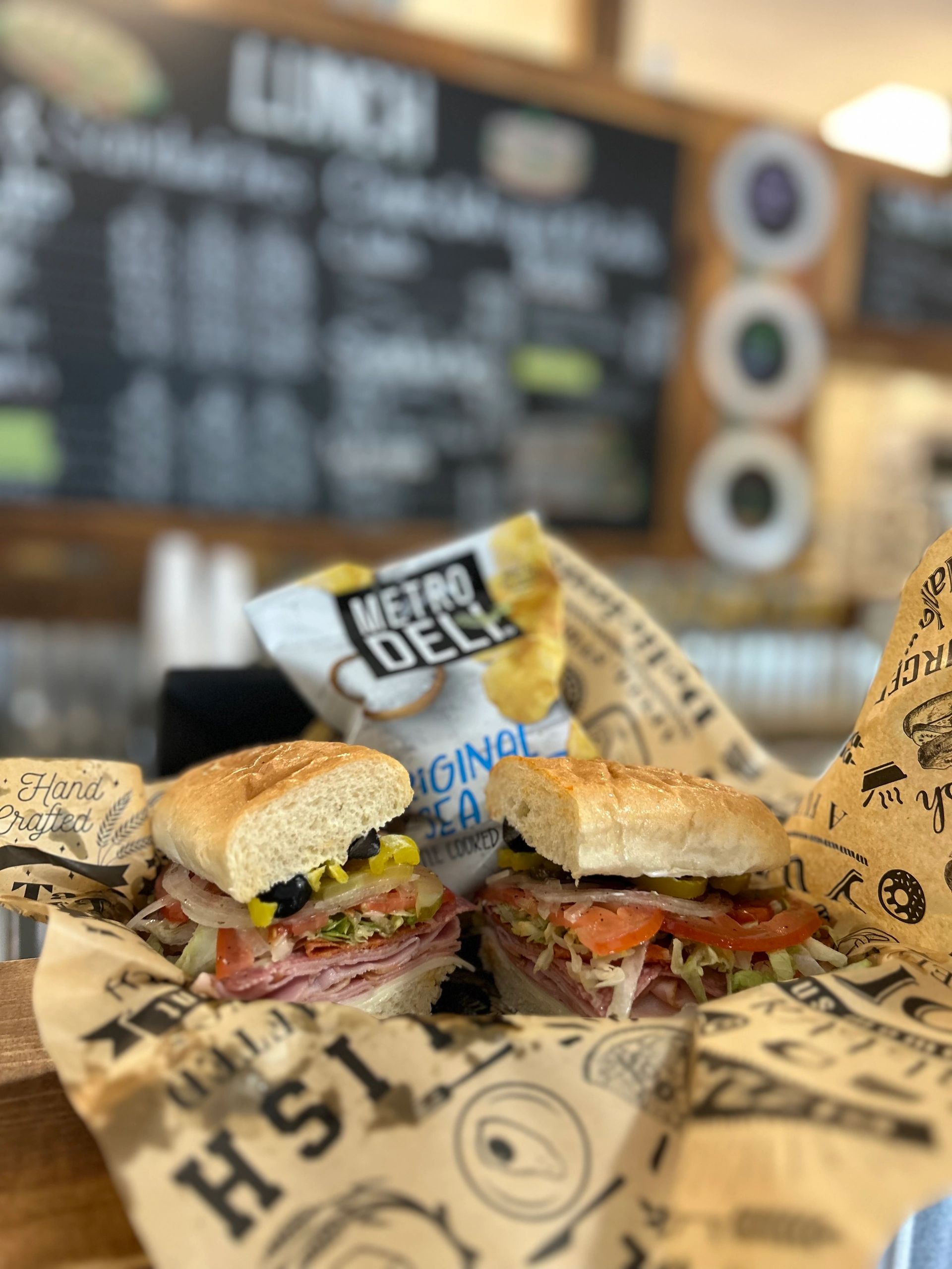 Best Breakfast Deli in Town | Spikes Deli