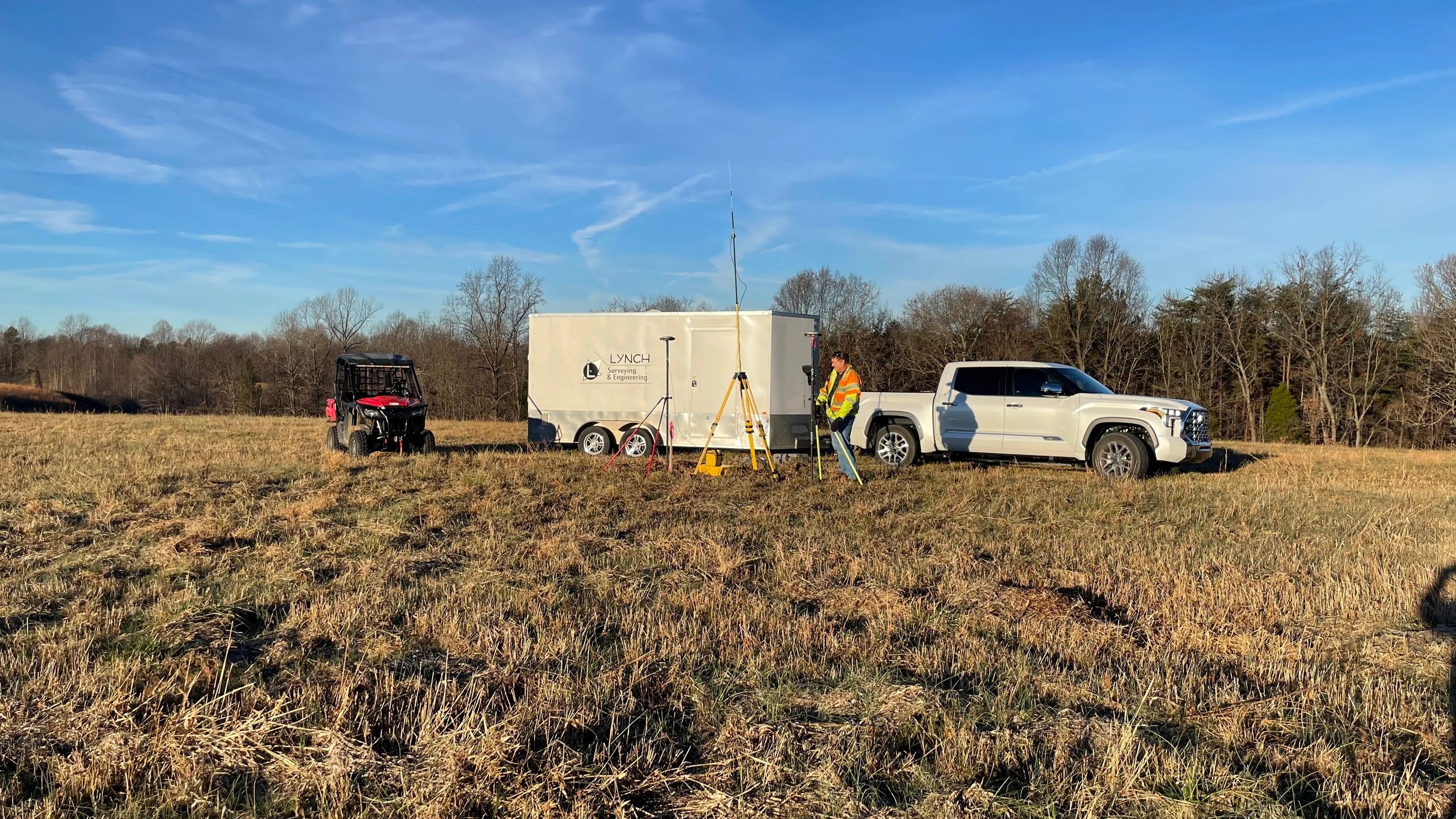 Lynch Surveying and Engineering