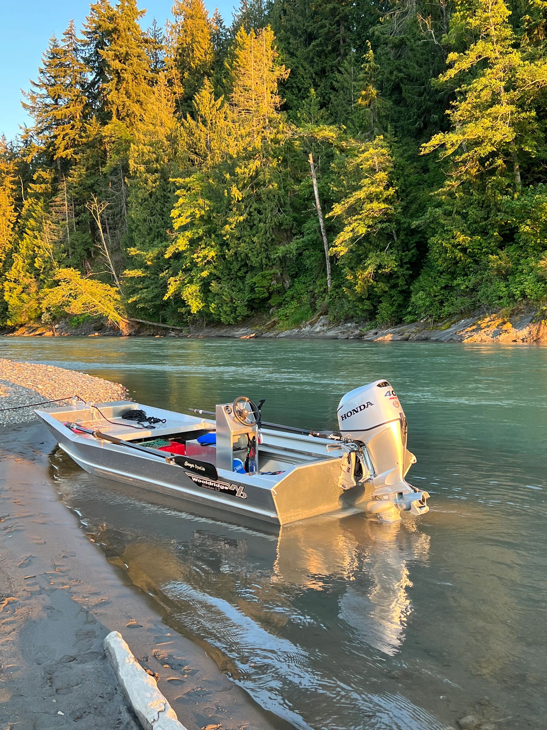 Nooksack River Tour - Explore the Beauty of Nature