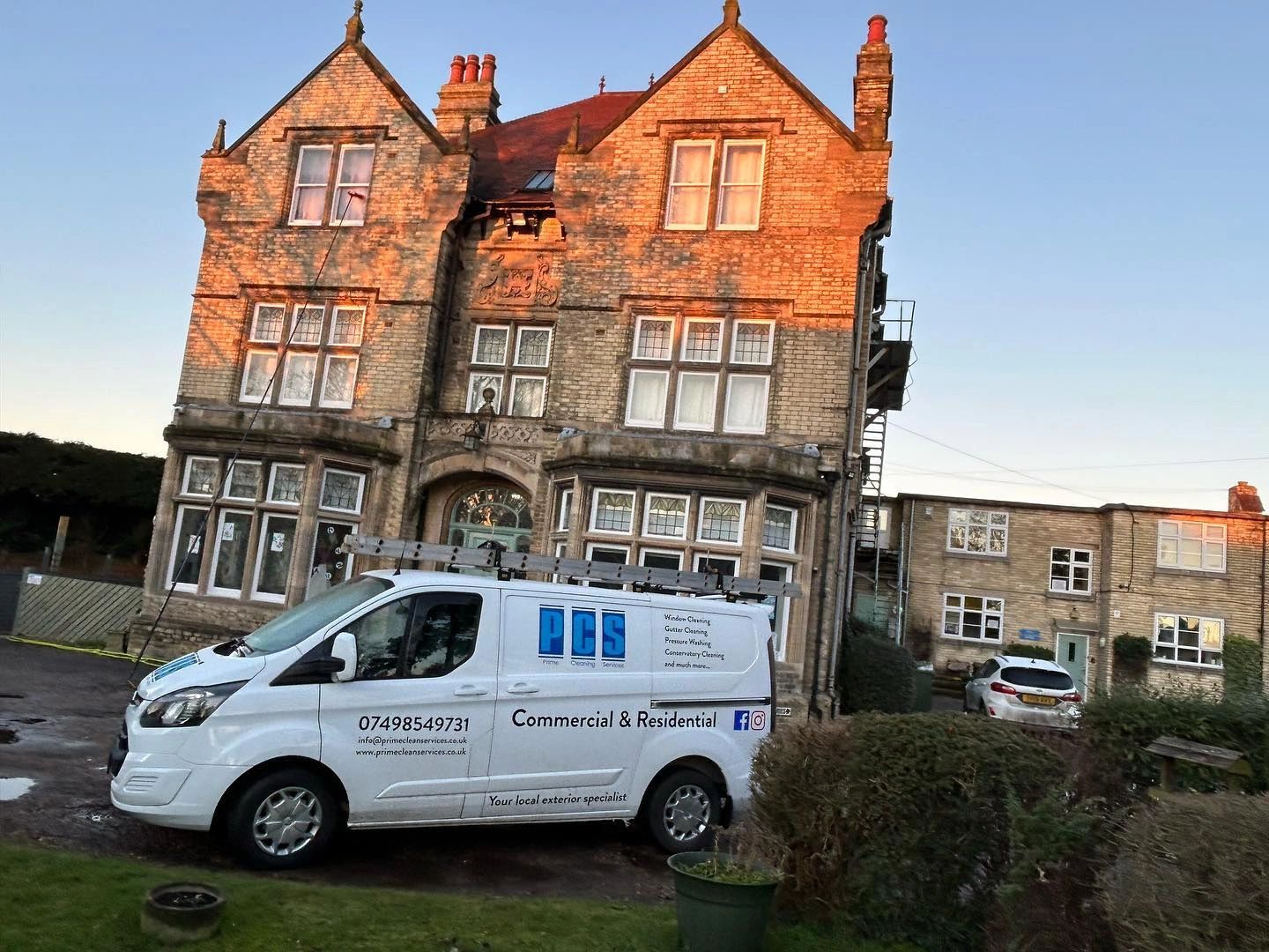 Prime Cleaning Services