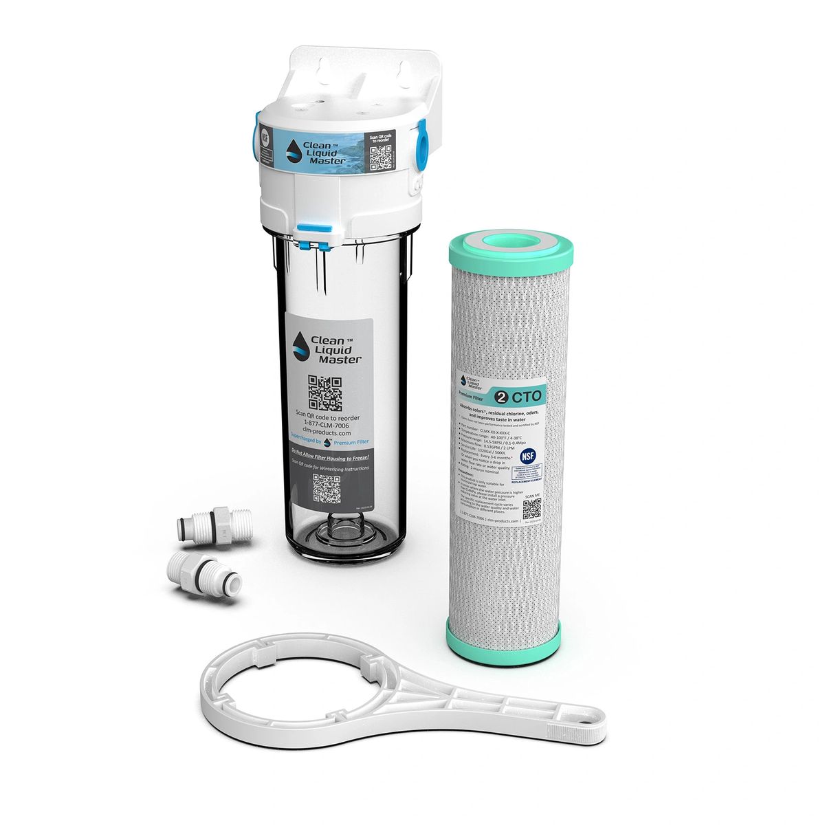 CLM, CLM2 #2 CTO Filtration System