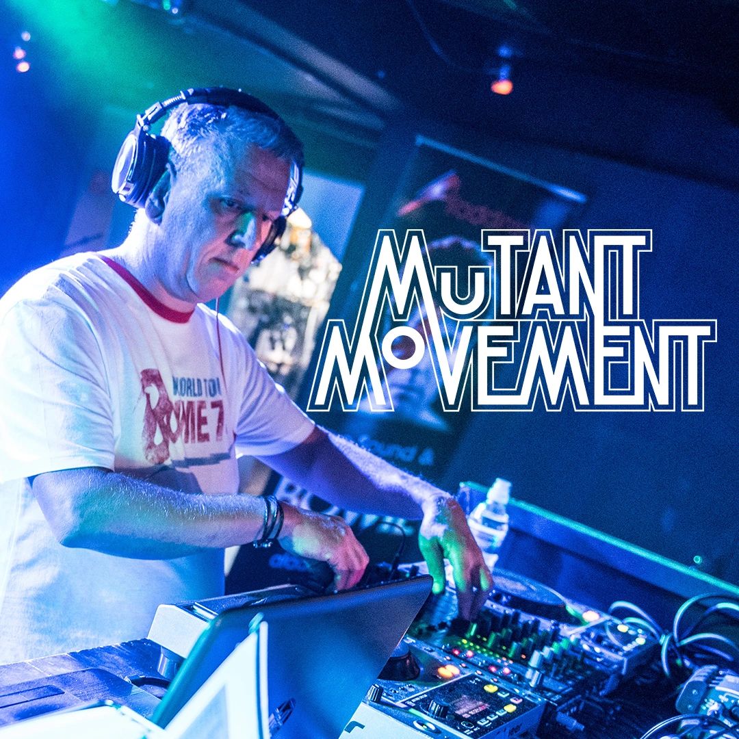 Mutant Movement - Music - Leeds, England