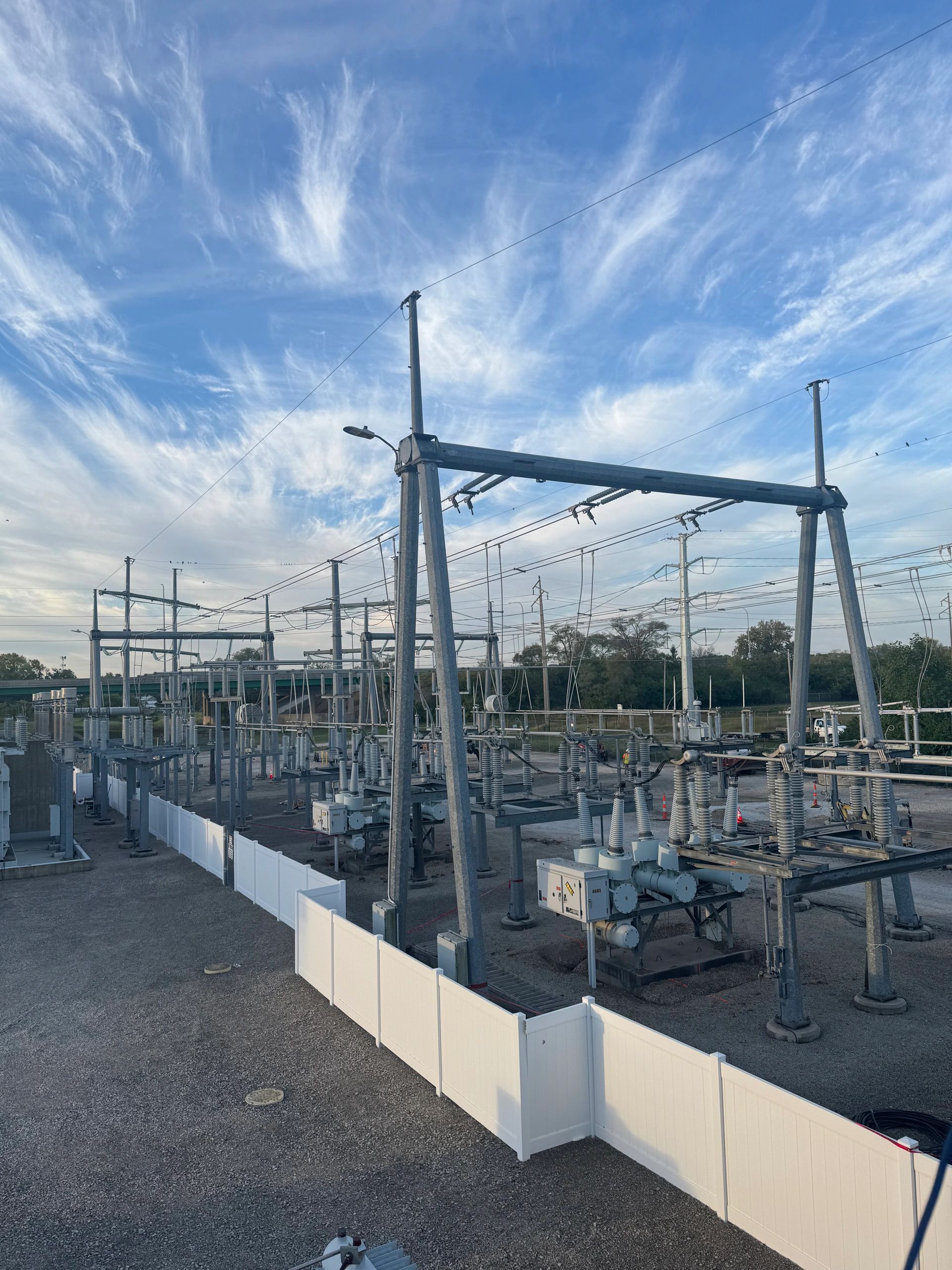 Cable Terminations | Substation Electrical Testing Company