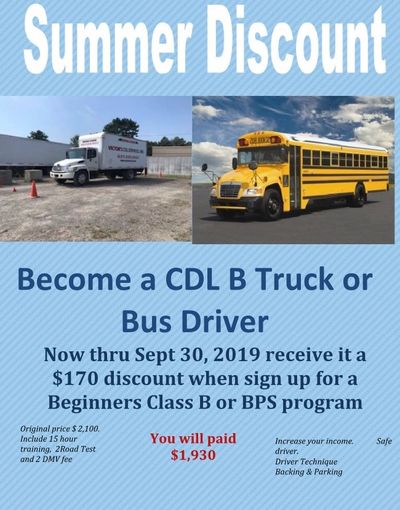 Victor's CDL Services Inc.