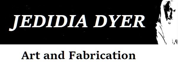 Steel | Jedidia Dyer