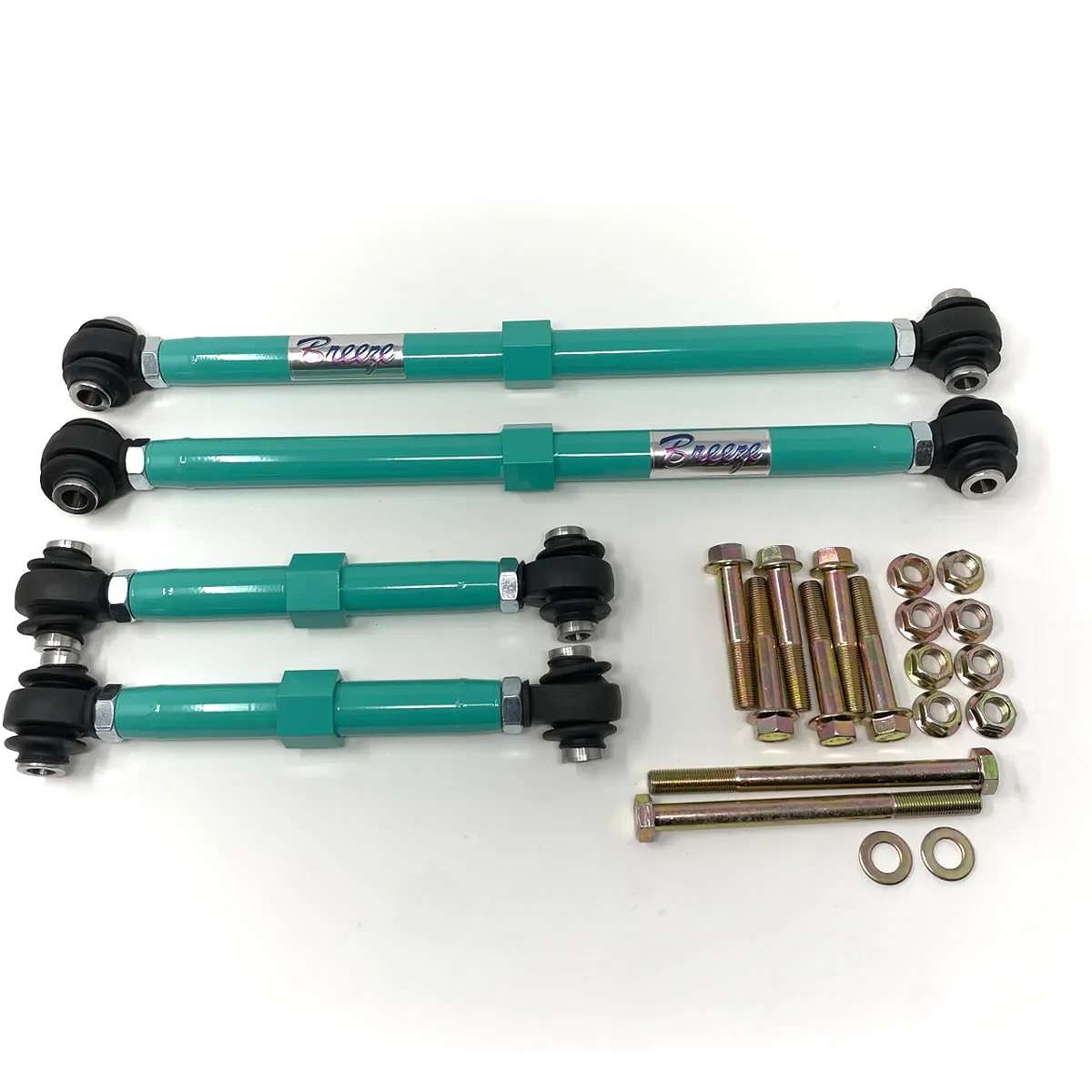 Adjustable 4 link kit with Heim joints