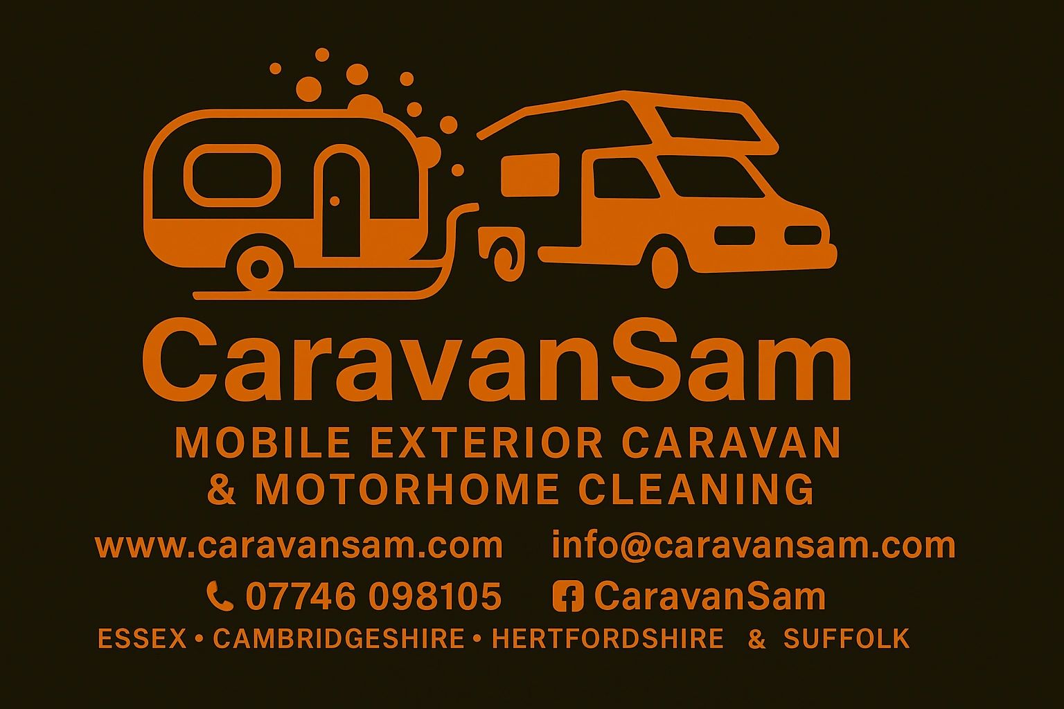 Caravan Sam