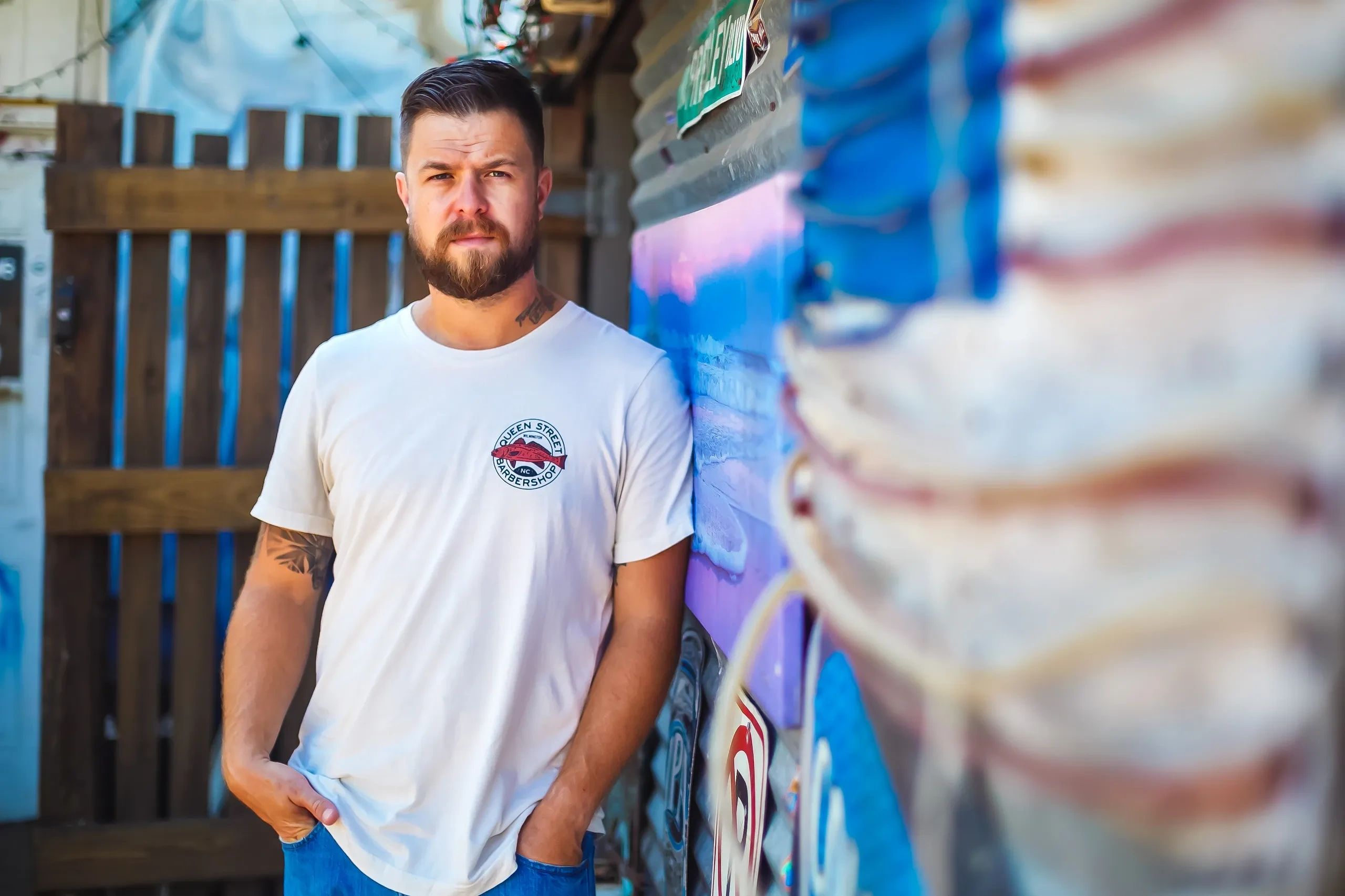 Singer Songwriter - Zack Aaron