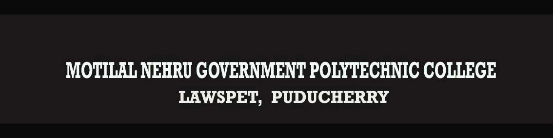 About Us | MOTILAL NEHRU GOVERNMENT POLYTECHNIC COLLEGE