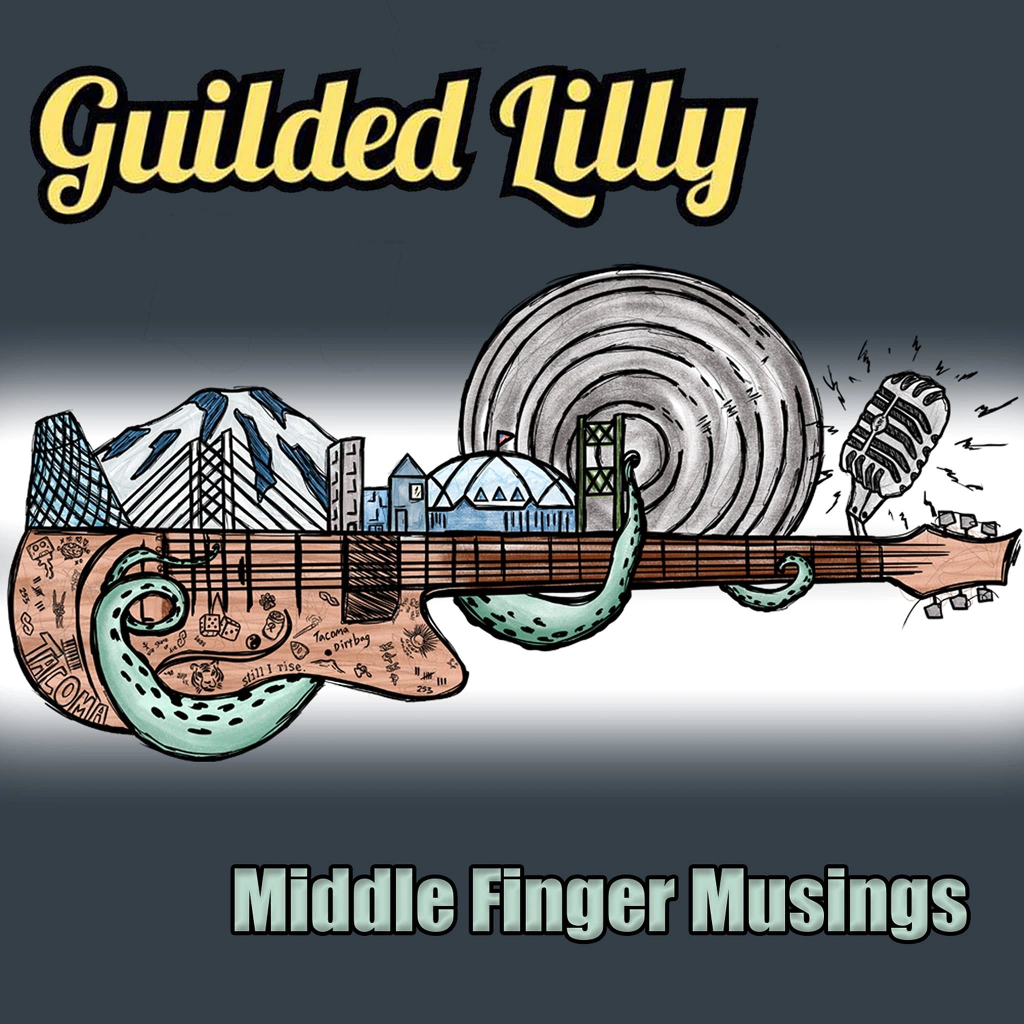 Guilded Lilly - Guilded Lilly, Music, Blues