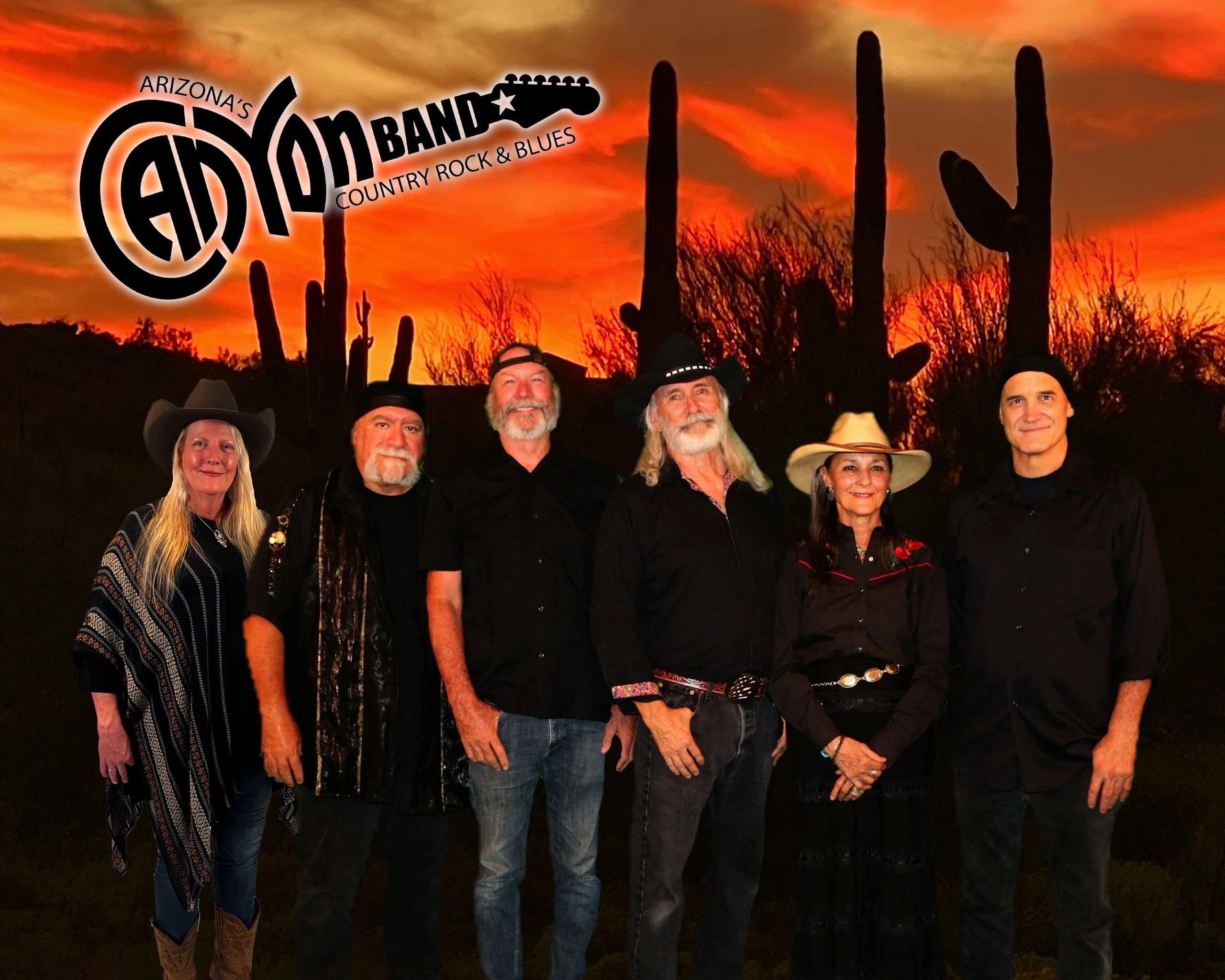 Arizona's Canyon Band