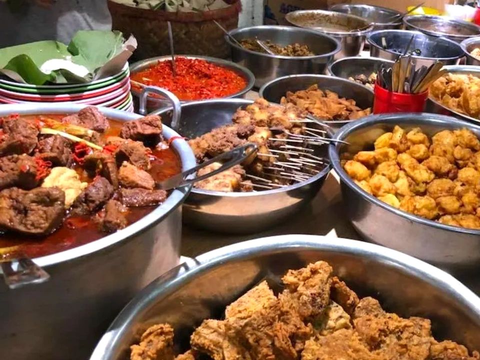 Halal Indonesian - Angel Touch Kitchen