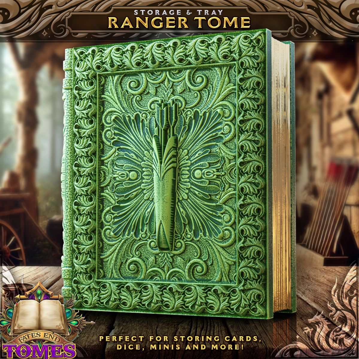 Tome of Storage - Ranger