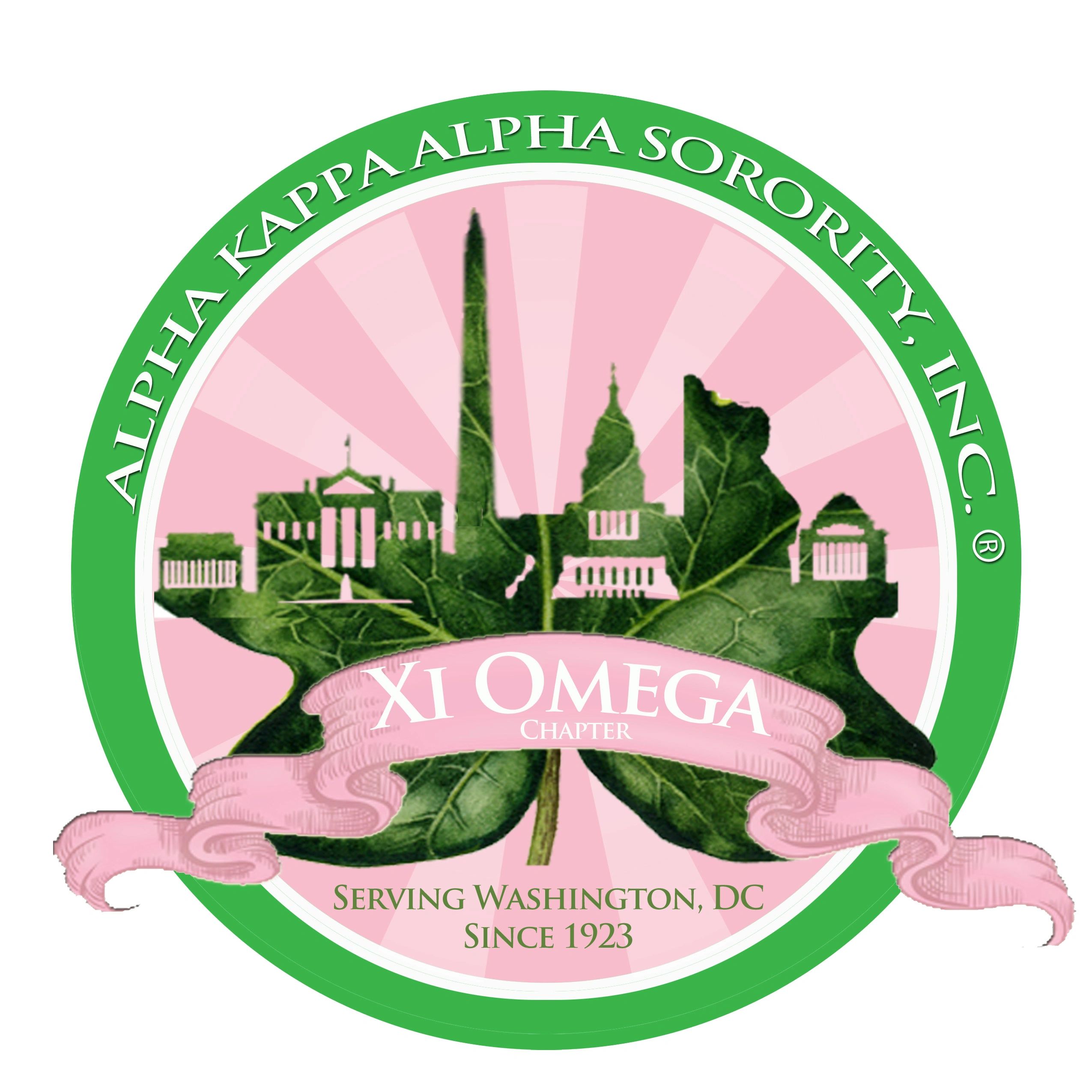 Alpha Kappa Alpha - Xi Omega Chapter