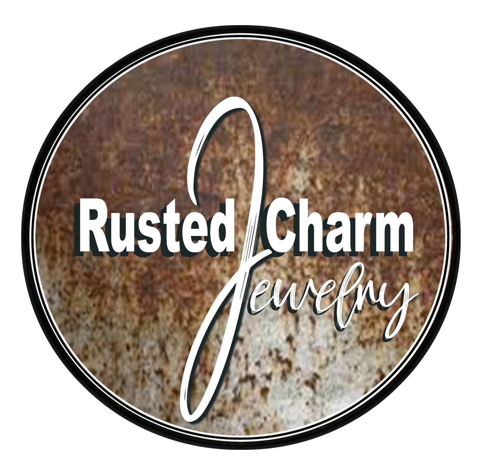 Rusted Charm Jewelry - Unique Jewelry, Hand-Crafted