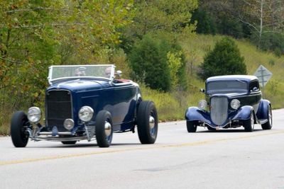 st. louis street rod association
