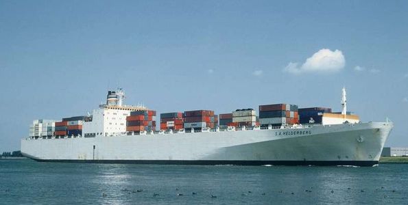 My Ships | Speak of the Sea