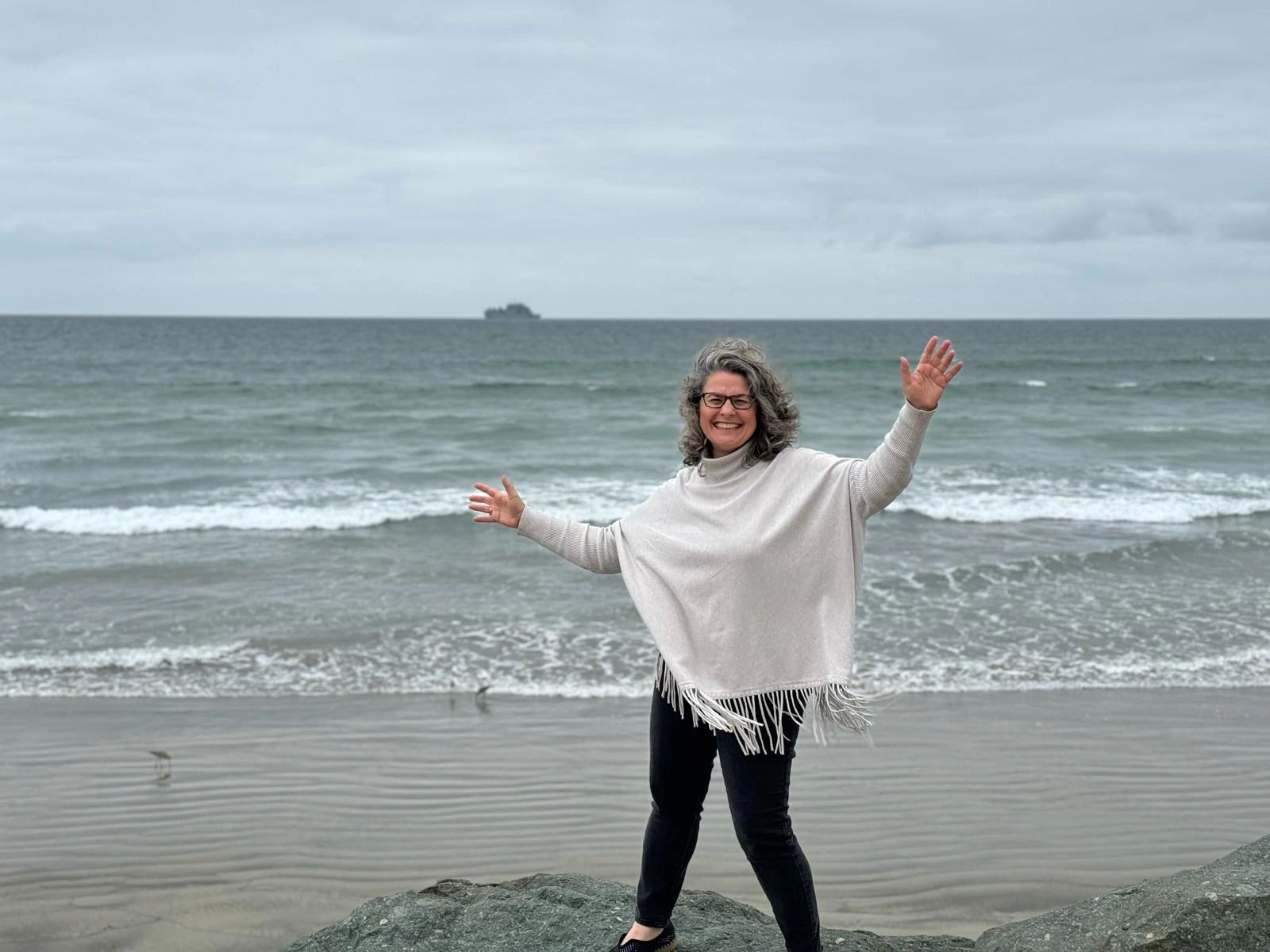 Joy of Being with Rachel Silber