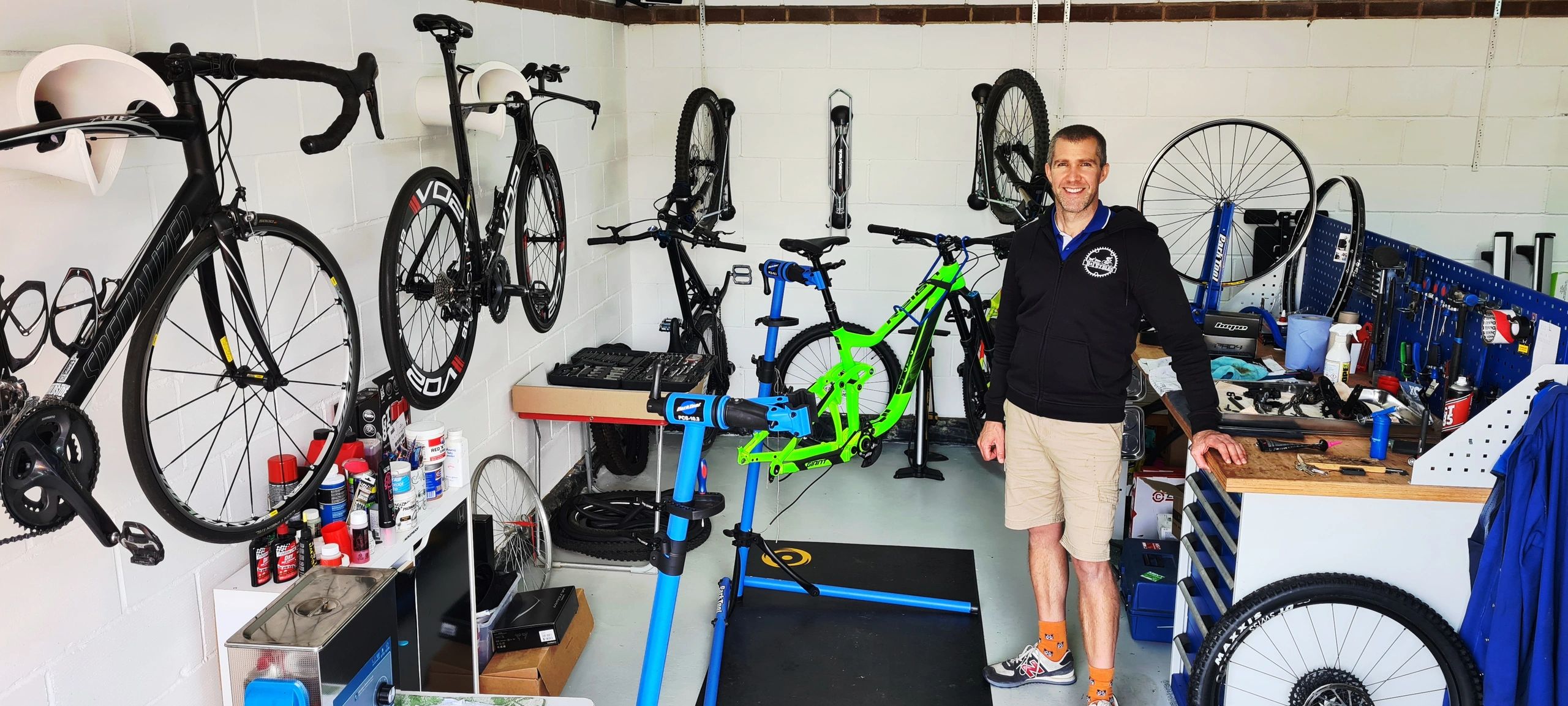 B&I Cycles - Bike Repair & Servicing near Ashford, Kent