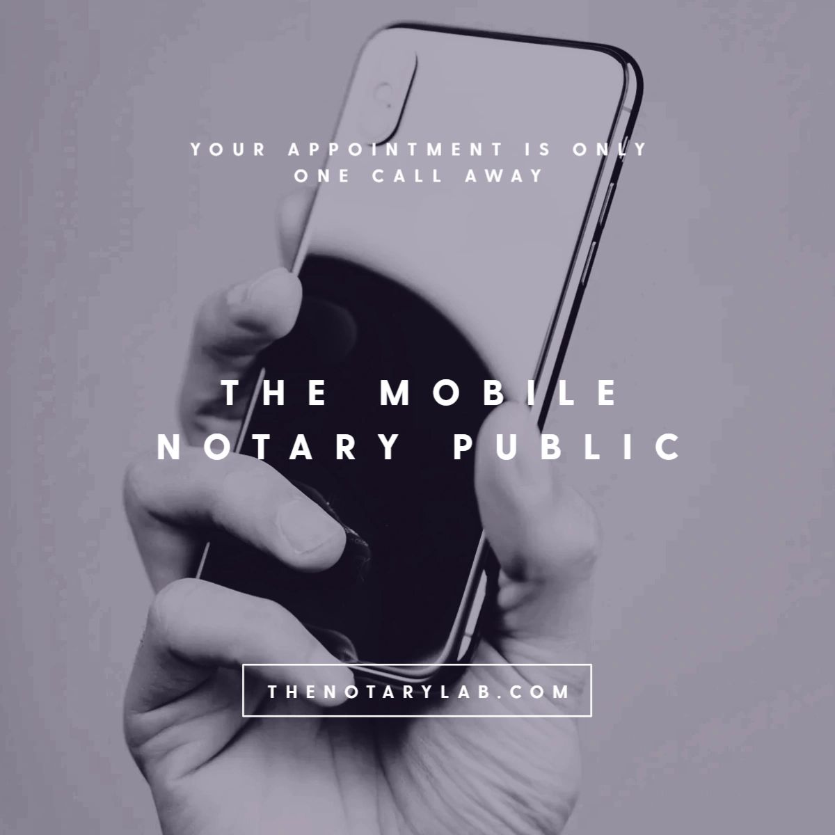 MOBILE NOTARY PUBLIC