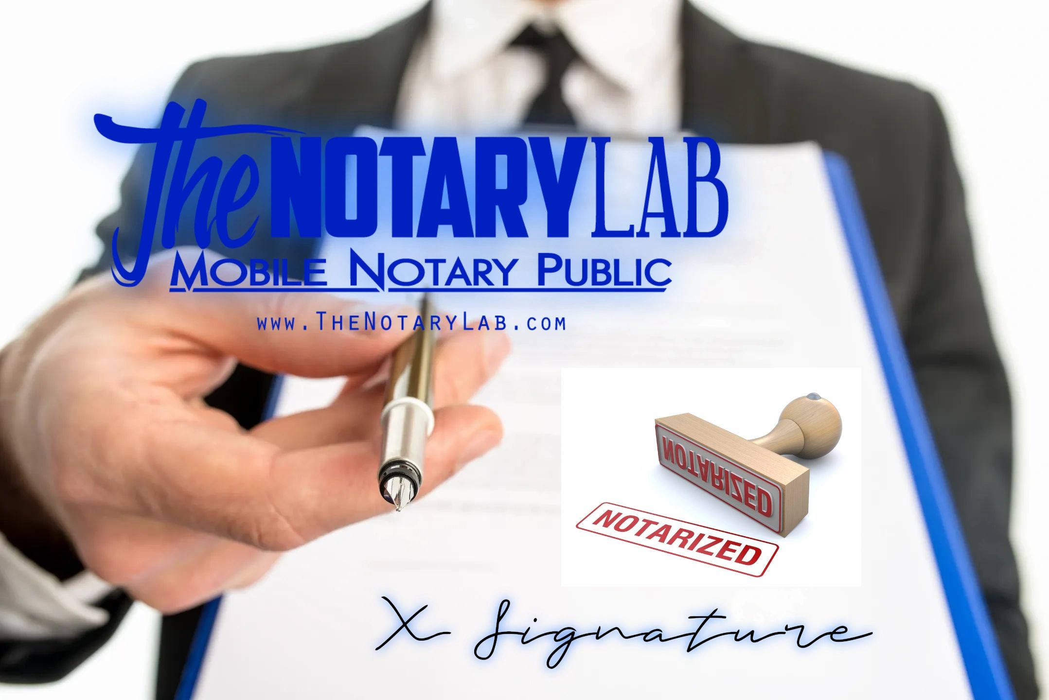 "Notarization: The Assurance Needed for Your Insurance Documents"
