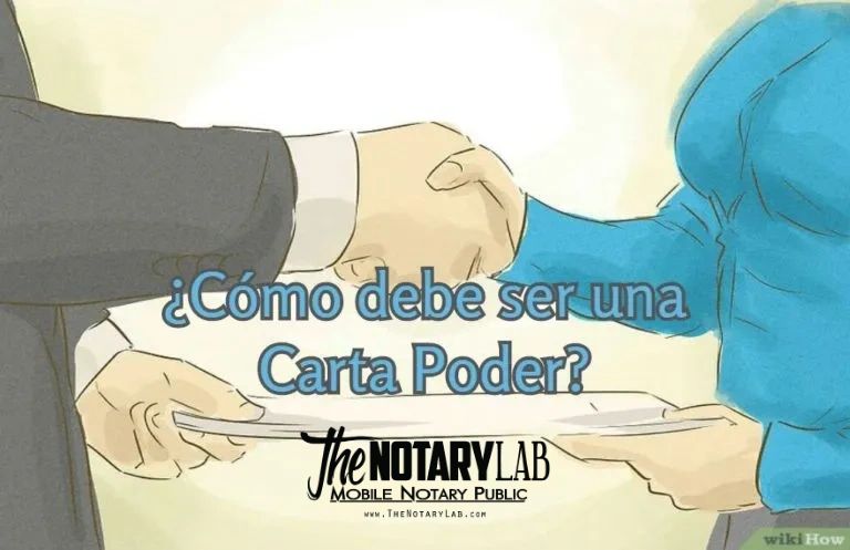 "Las Cartas Poder y la Representación Legal: ¿Qué Debes Saber?"