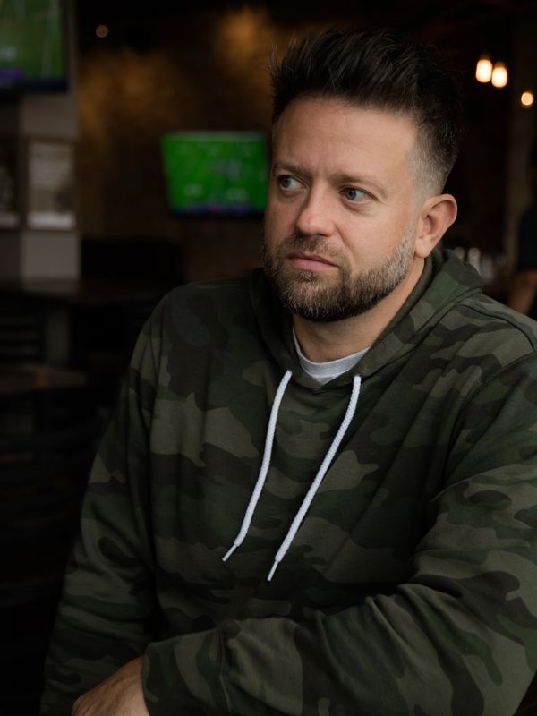 Elliot's Chair at HandCrafted Barber Lounge - Haircut, Barber