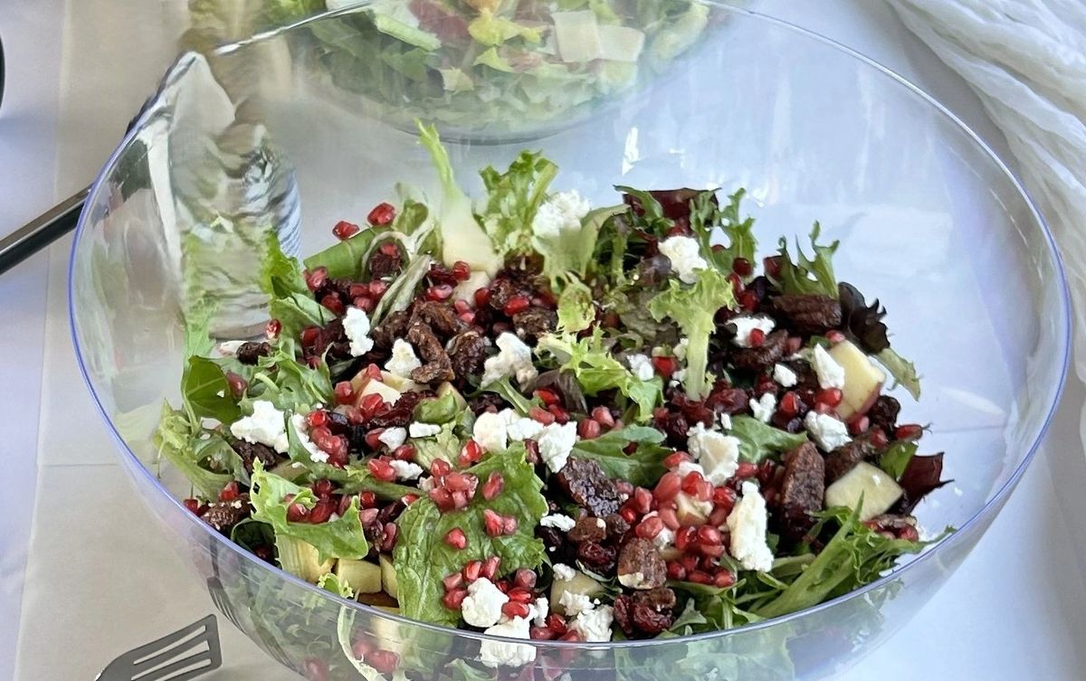 Premium Salads varied prices