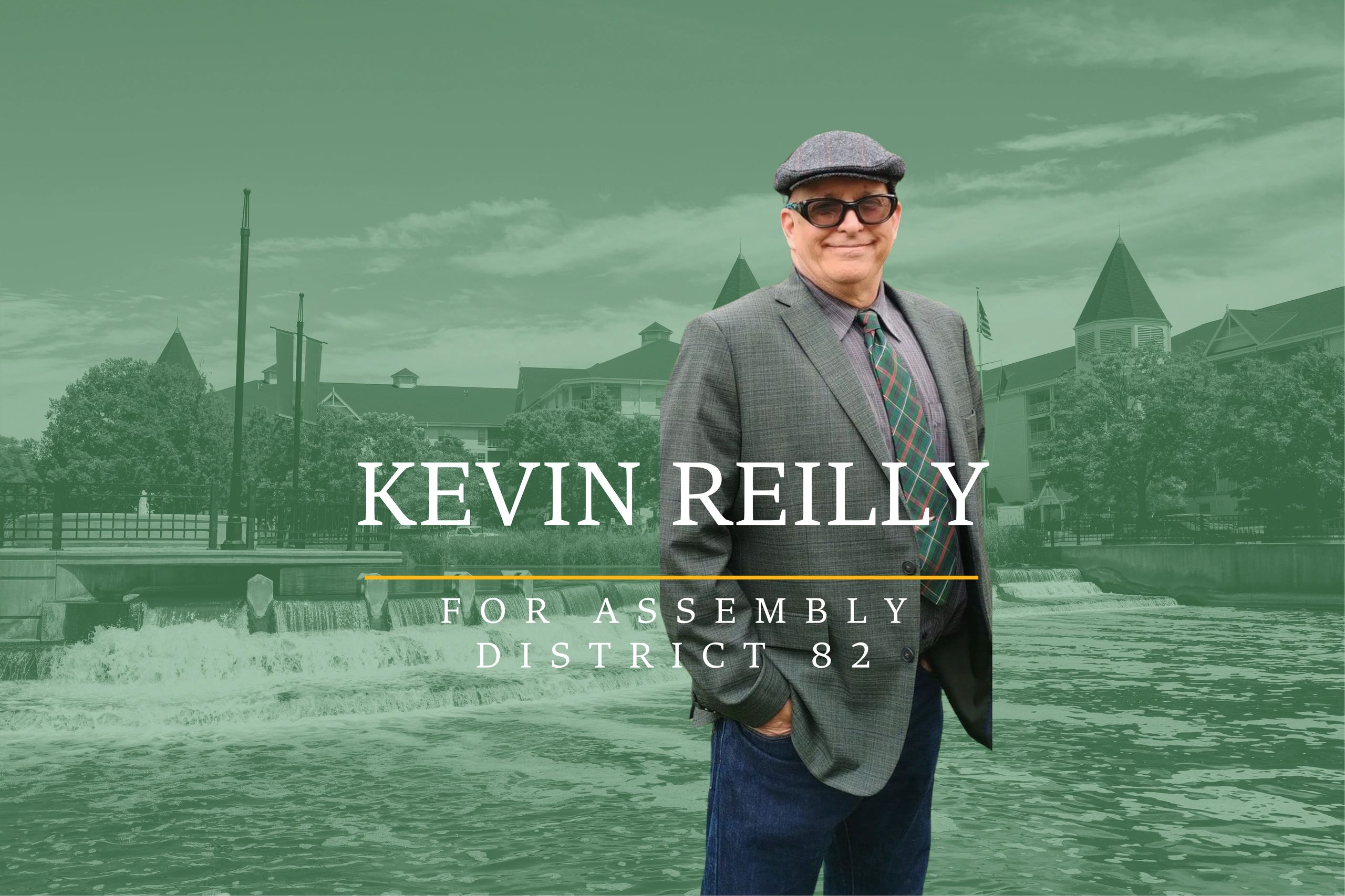 Kevin Reilly for Assembly
