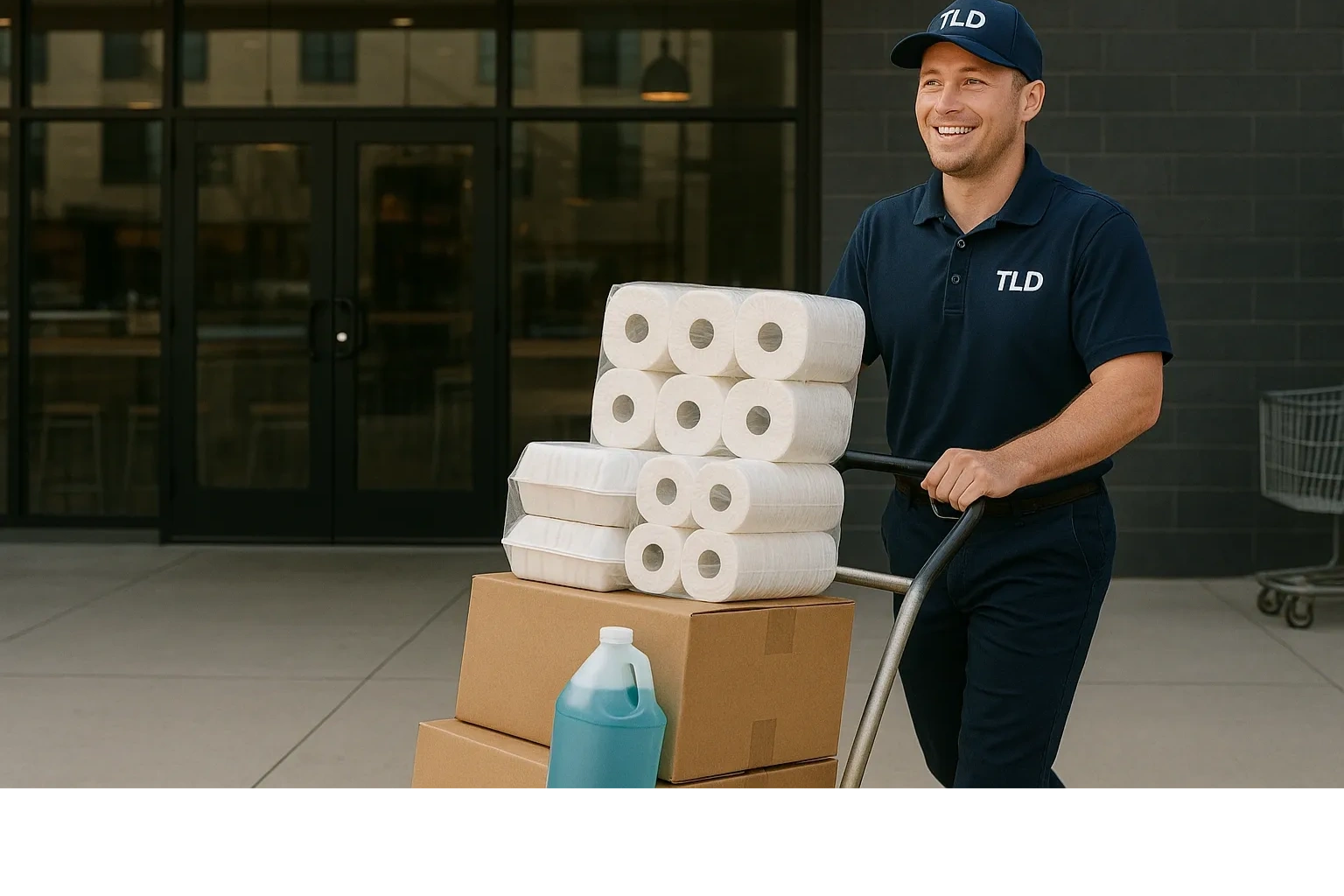 Top-Line Distributors LLC