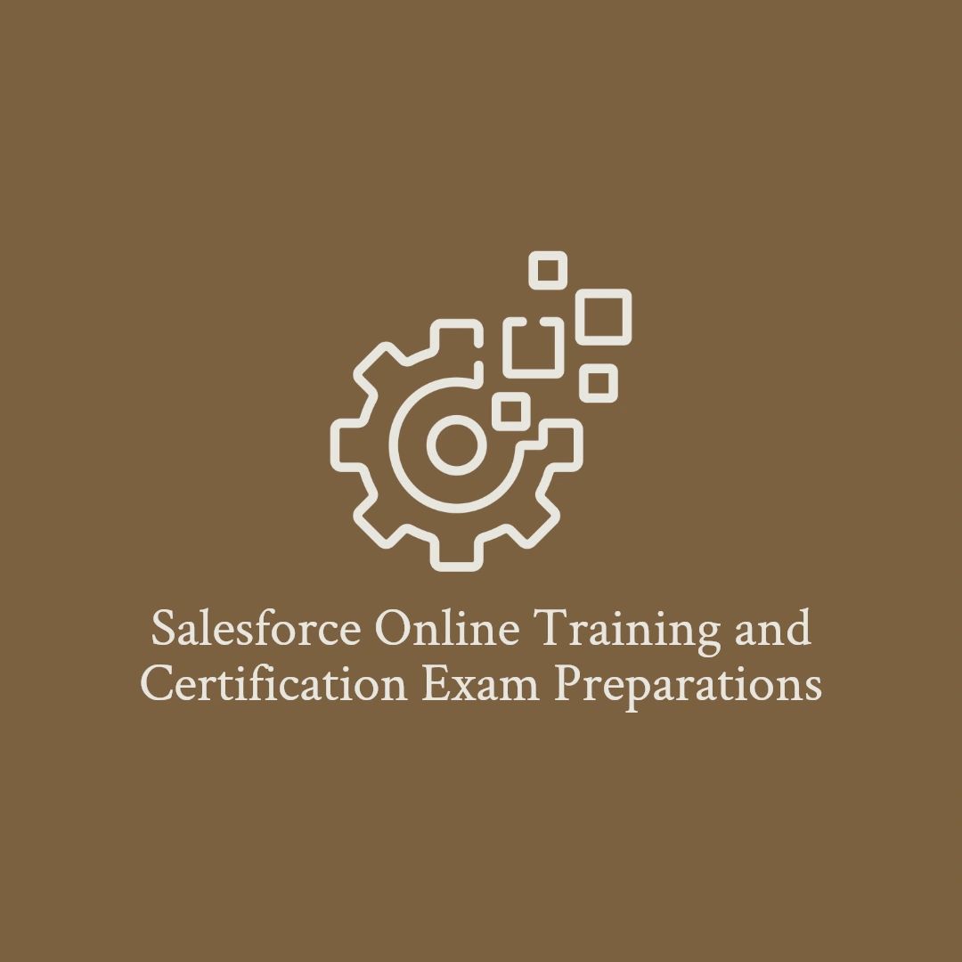 Salesforce Courses