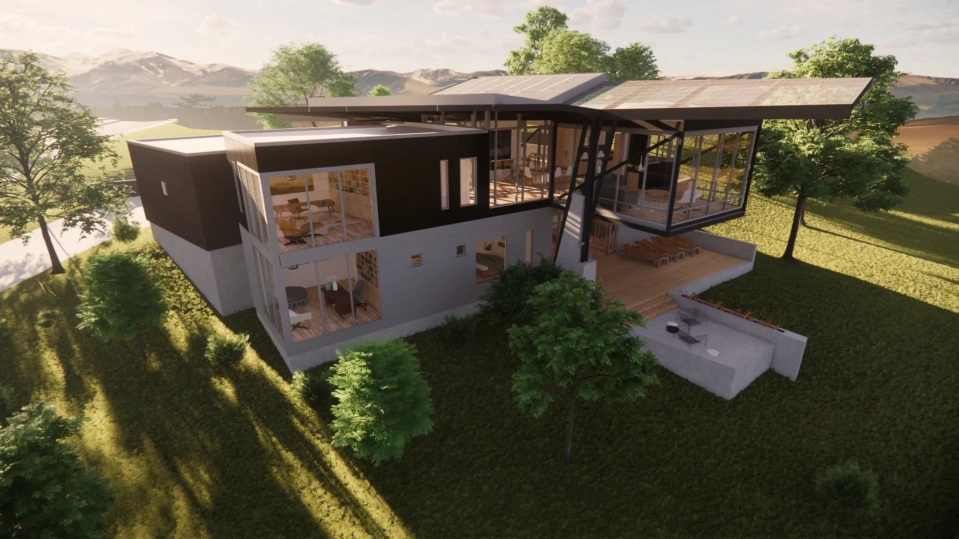 markharris Architect - a nationally and internationally-recognized ...