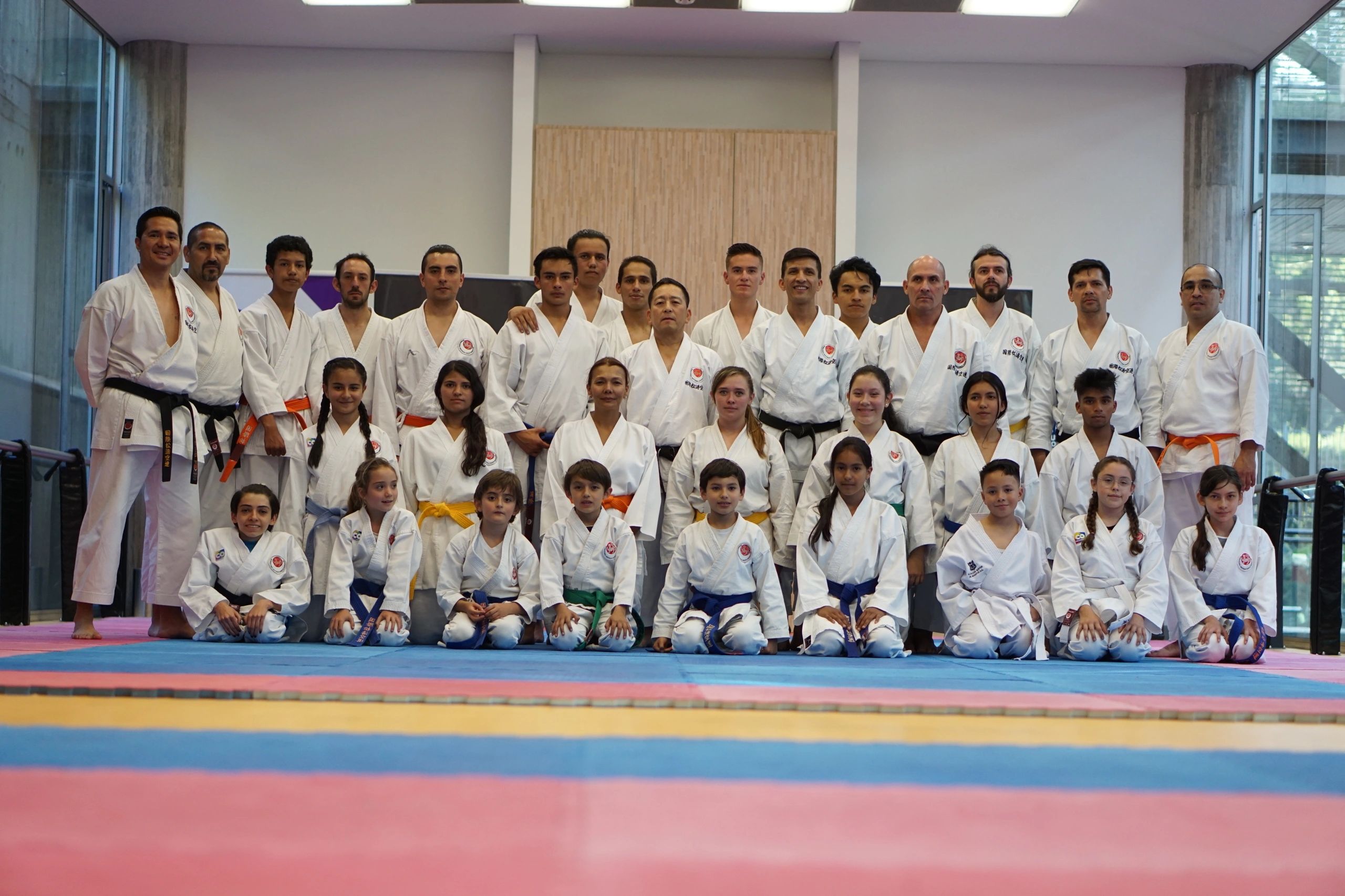 ISKF COLOMBIA | ISKF COLOMBIA